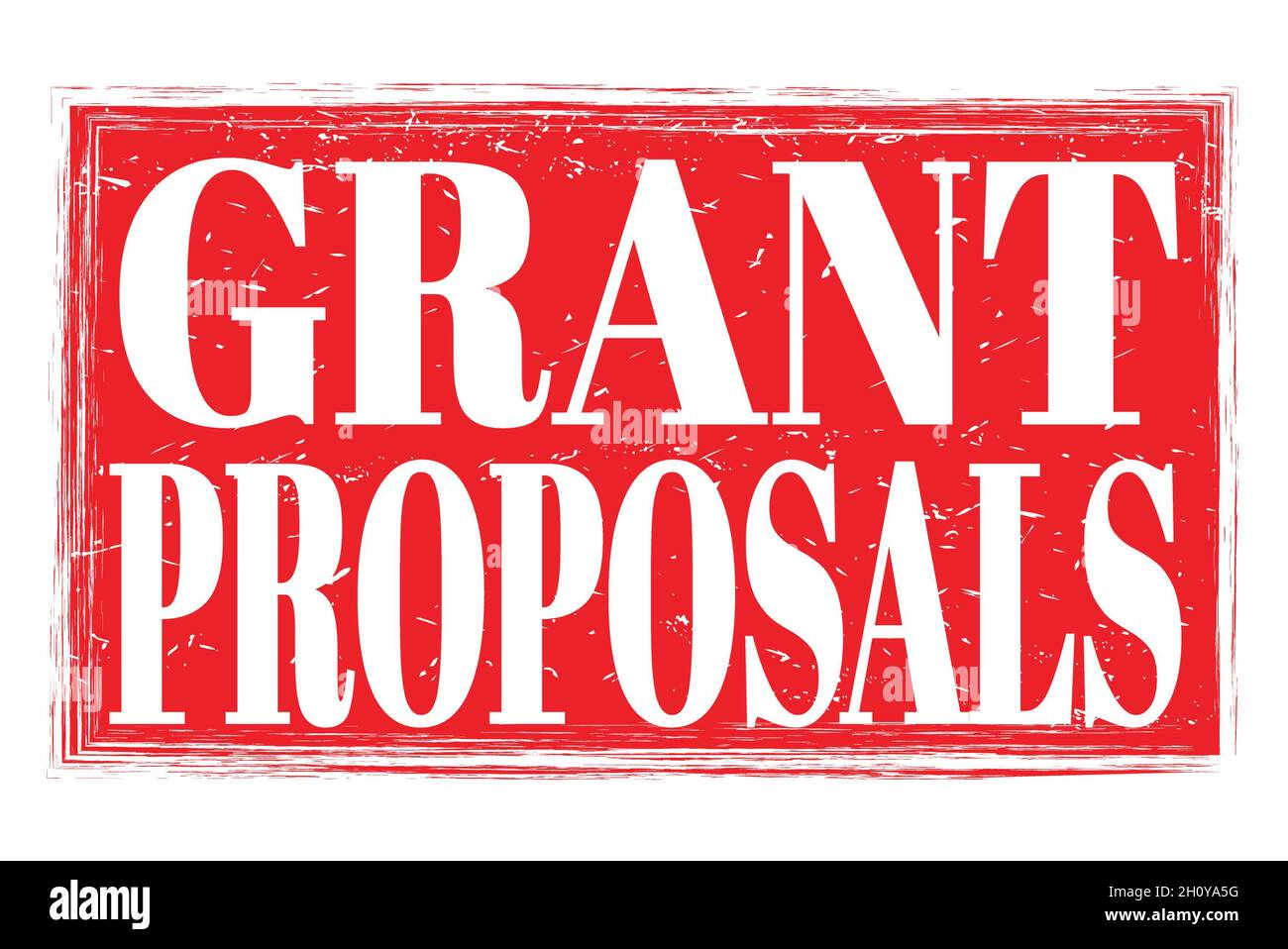 Grant proposals hi-res stock photography and images - Alamy