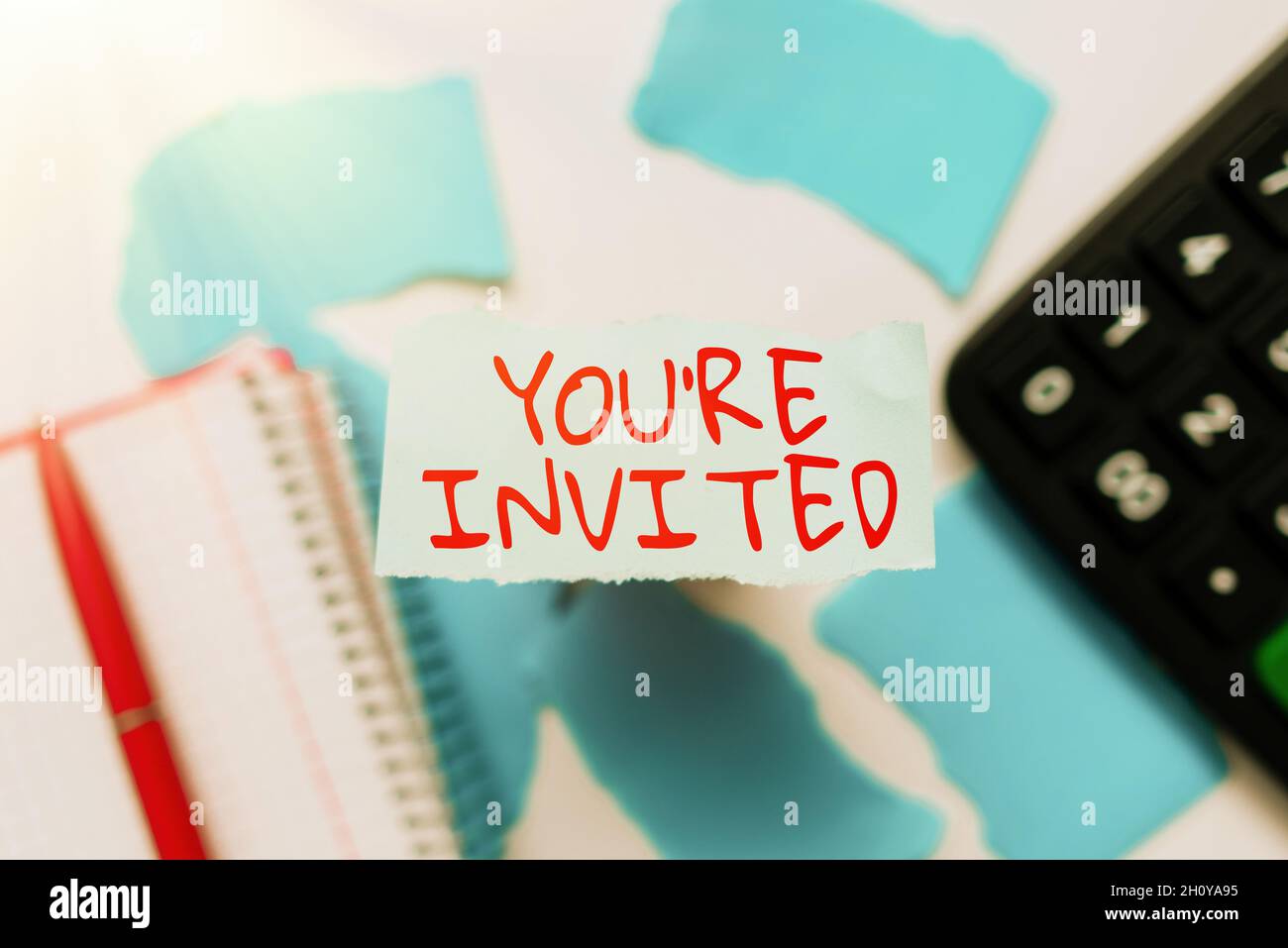 Inspiration showing sign You Re Invited. Word Written on make a polite ...