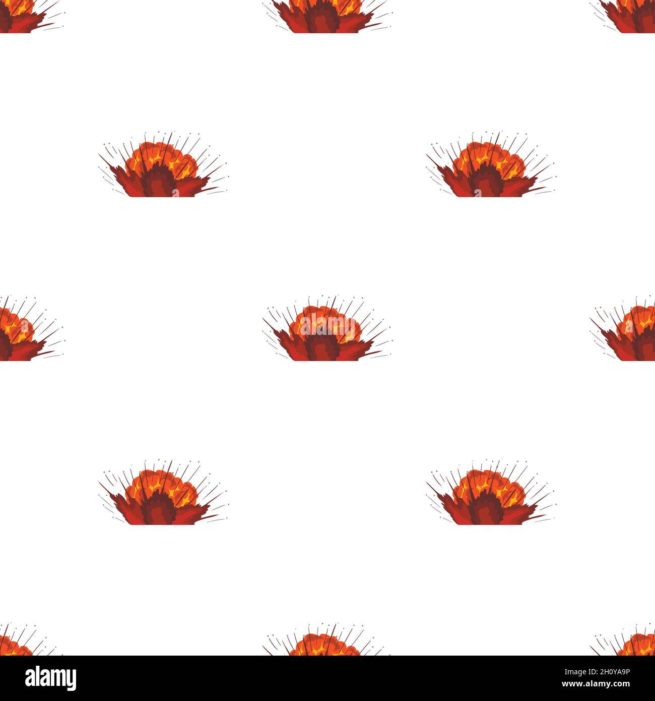 Power explosion pattern seamless background texture repeat wallpaper ...