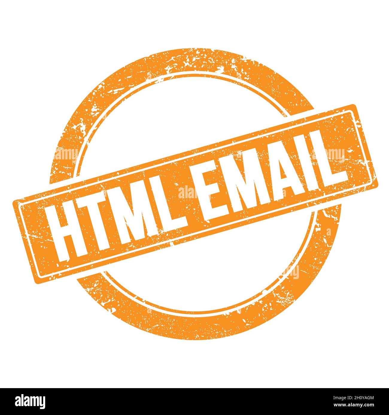 Html email stamp hi-res stock photography and images - Alamy
