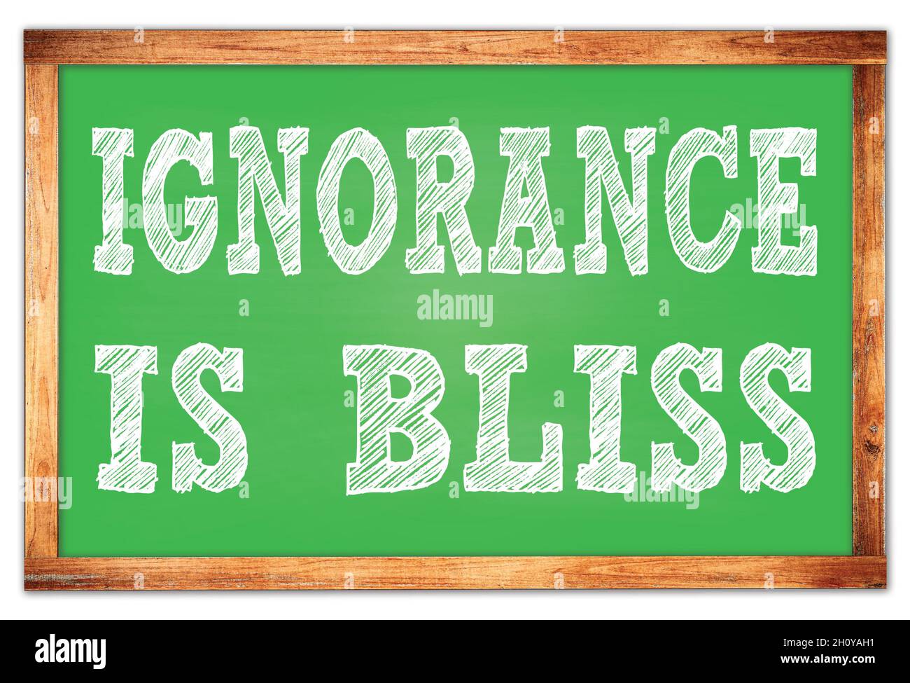 Ignorance text hi-res stock photography and images - Alamy