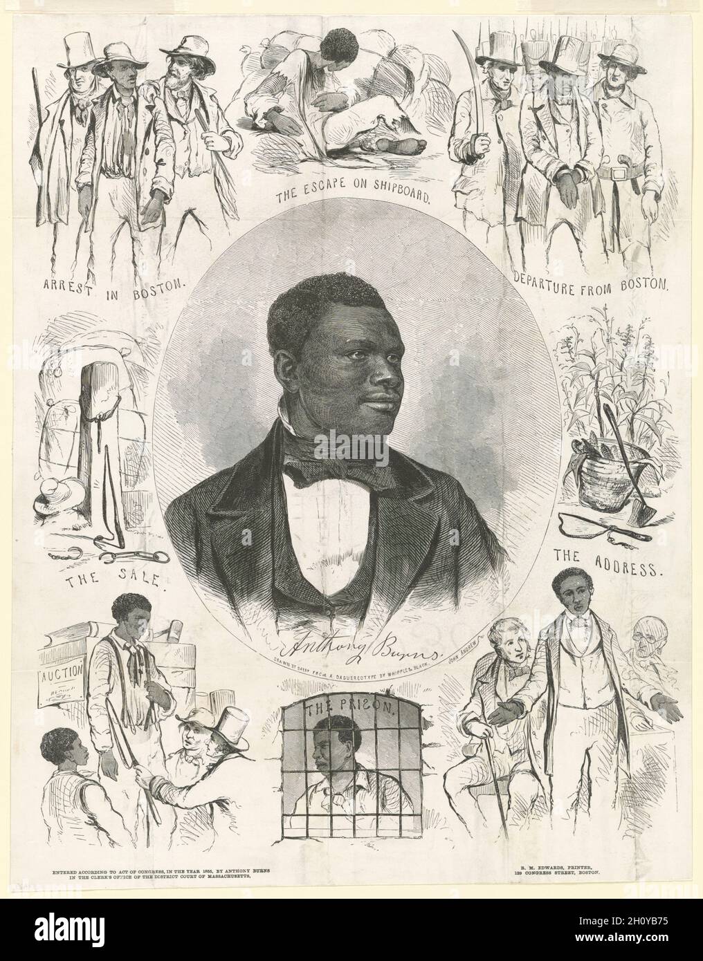 Famous Black Preacher