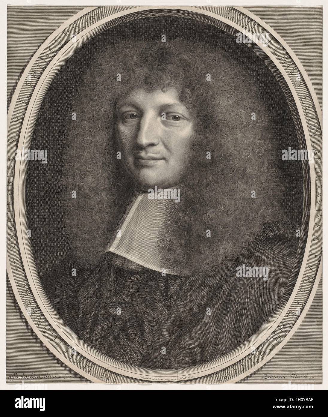 Nanteuil french 1623 1678 cardinal hi-res stock photography and images ...