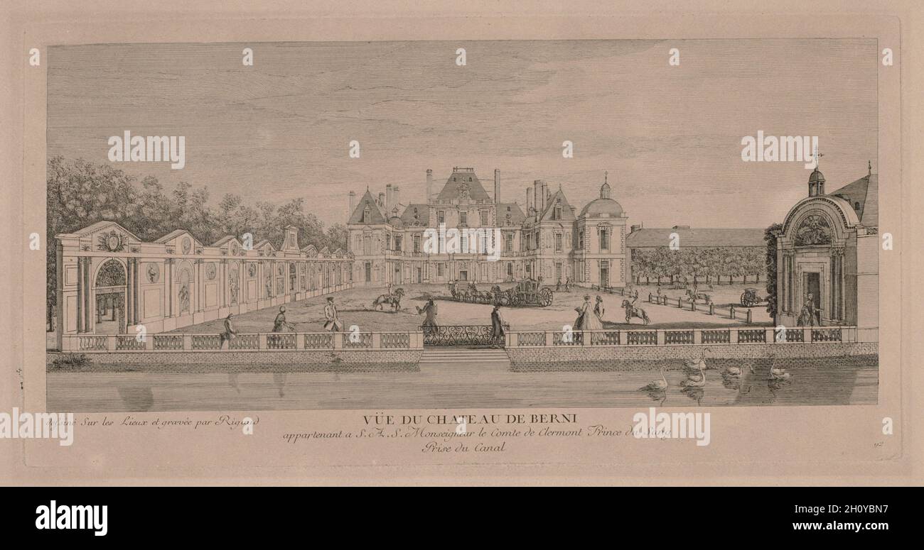 Jacques rigaud french hi-res stock photography and images - Alamy