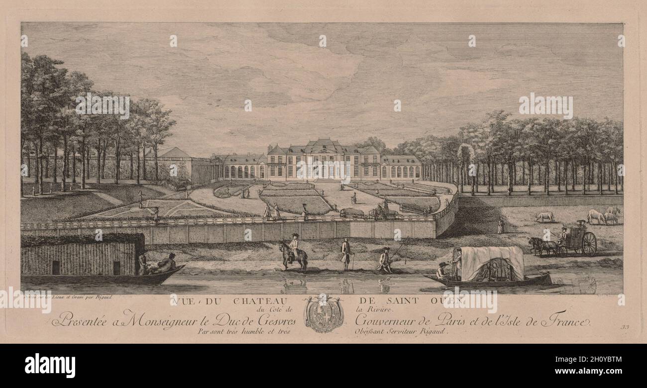 Jacques rigaud french hi-res stock photography and images - Alamy