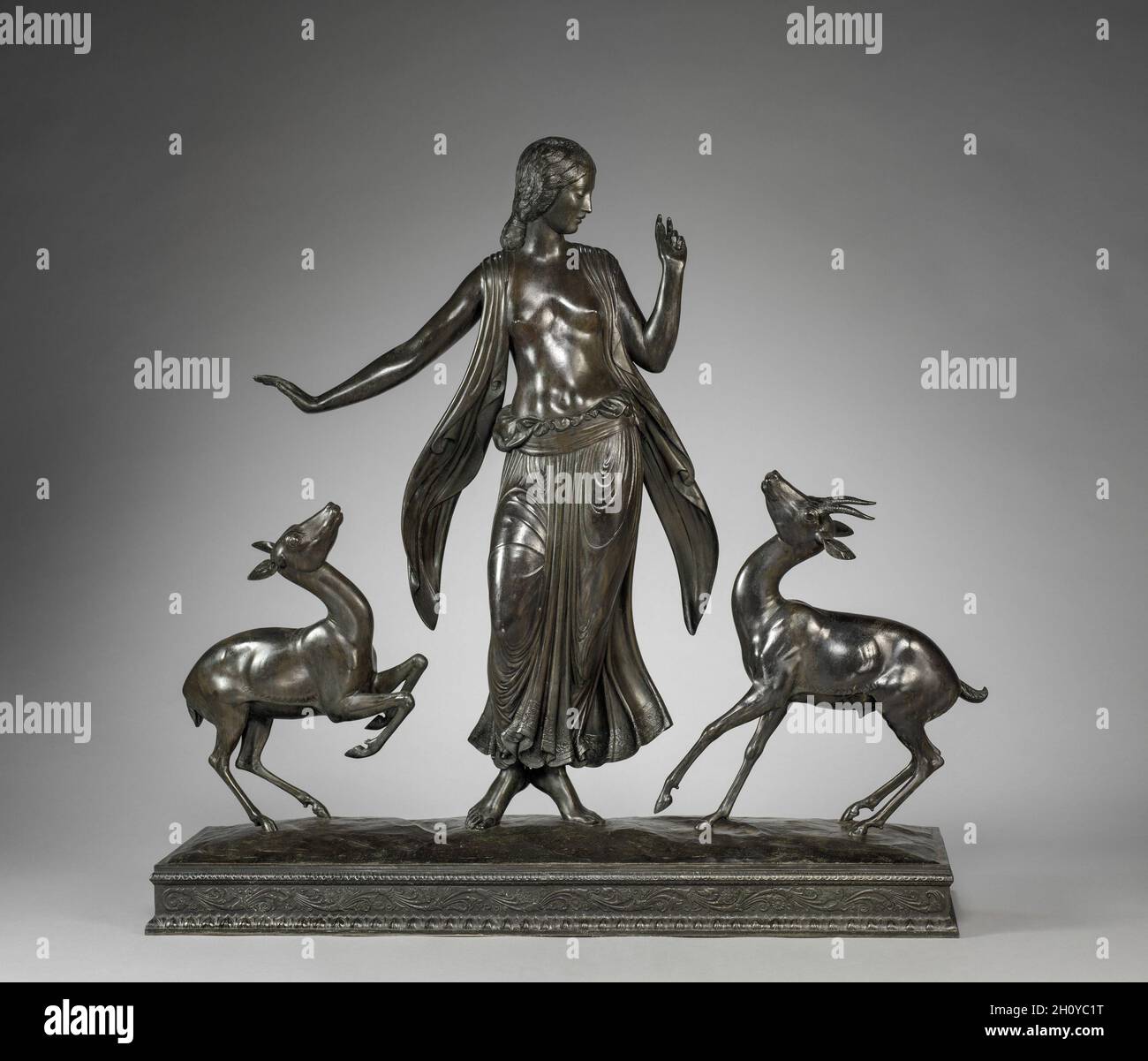 Paul Manship Bronze High Resolution Stock Photography and Images - Alamy