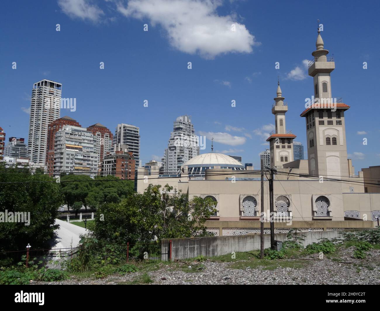 Palermo mosque hi-res stock photography and images - Alamy