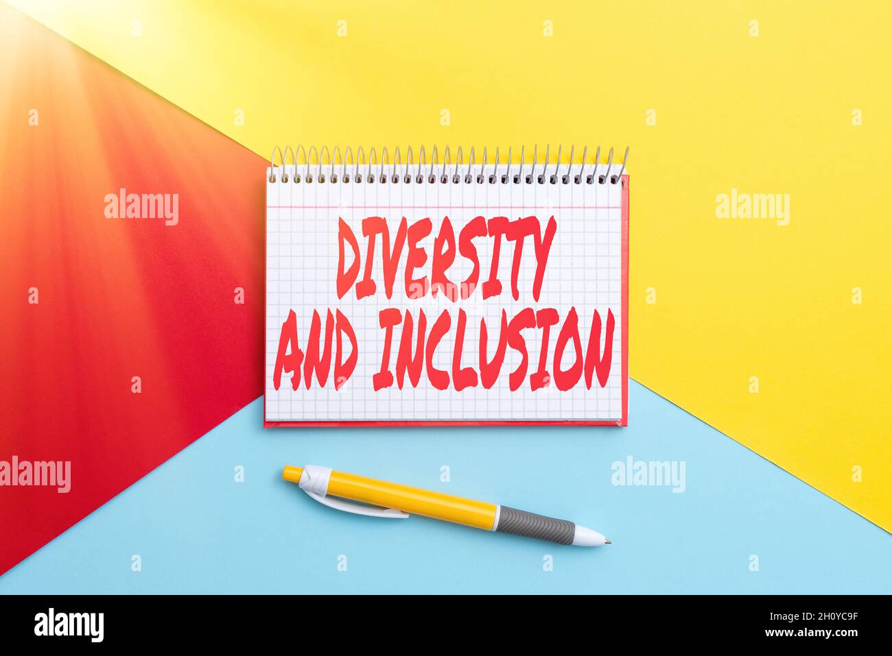 Writing displaying text Diversity And Inclusion. Concept meaning range ... Writing displaying text Diversity And Inclusion. Concept meaning range ...