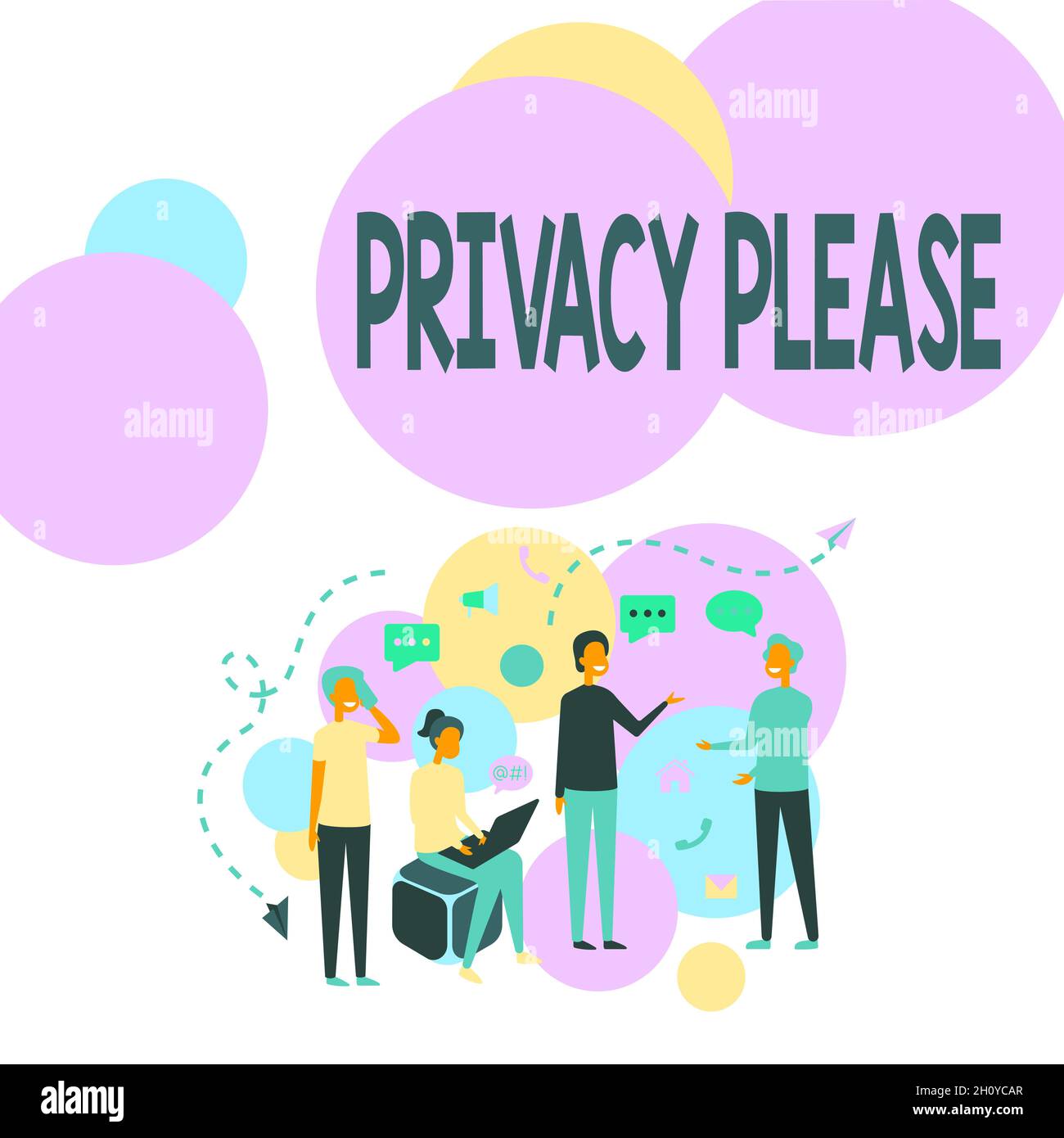 Respect leave Cut Out Stock Images & Pictures - Alamy