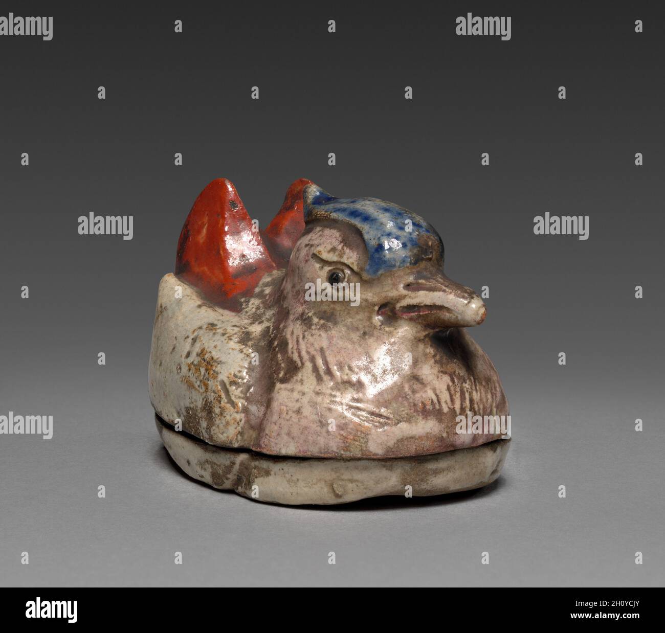 Incense burner mandarin duck hi-res stock photography and images - Alamy