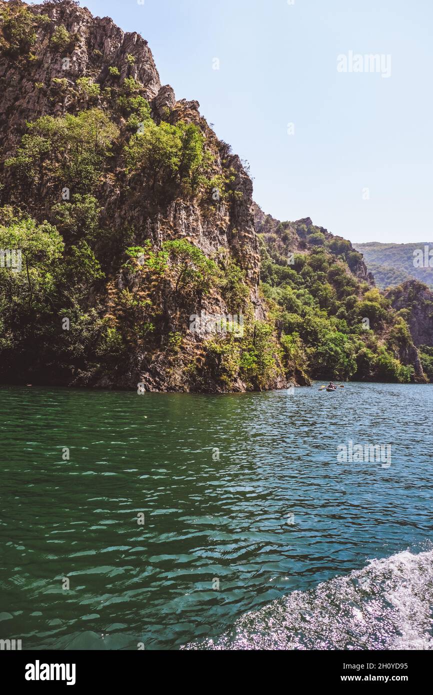 Matka gorge hi-res stock photography and images - Alamy