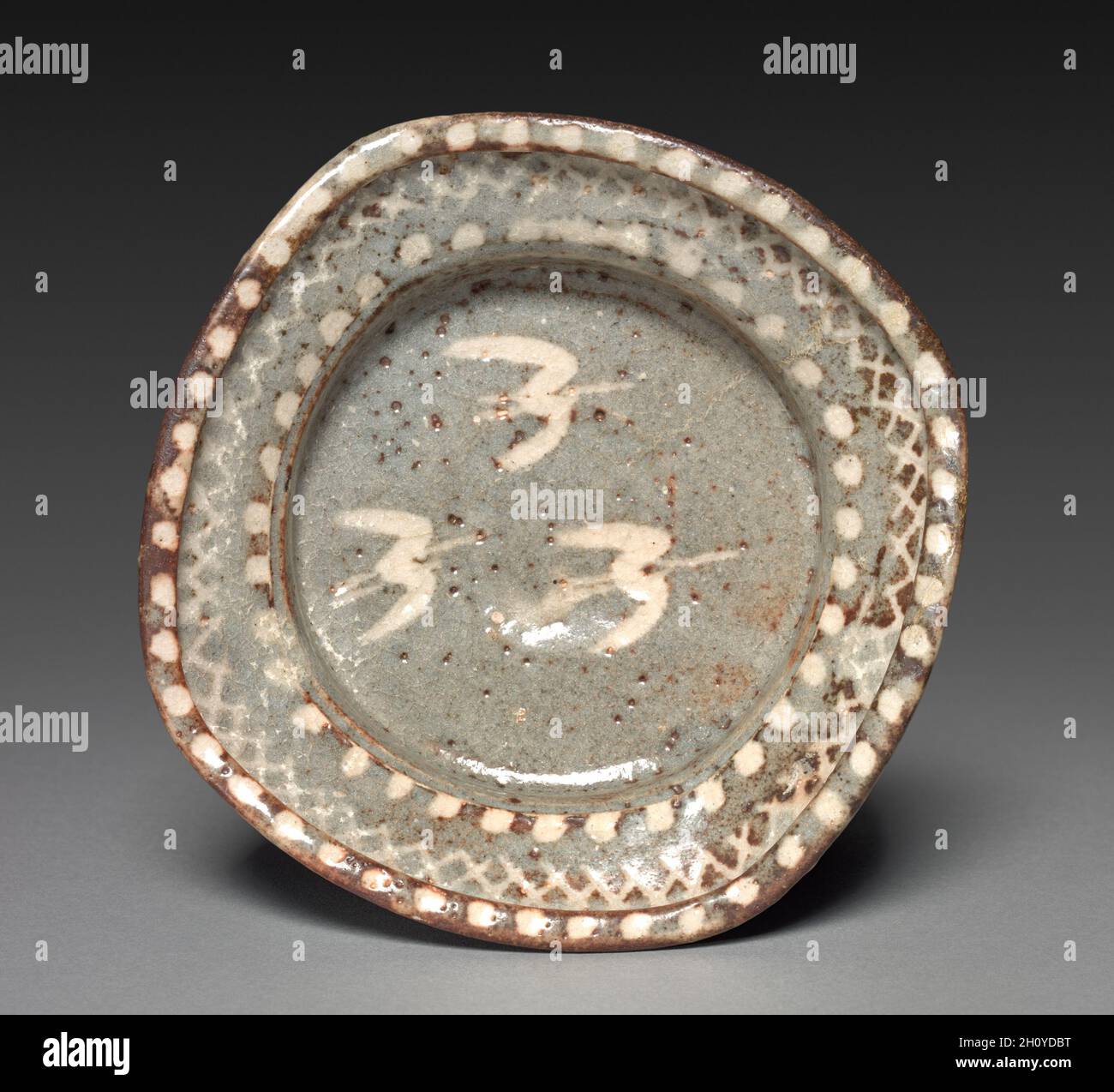 Nezumi shino ware hi-res stock photography and images - Alamy