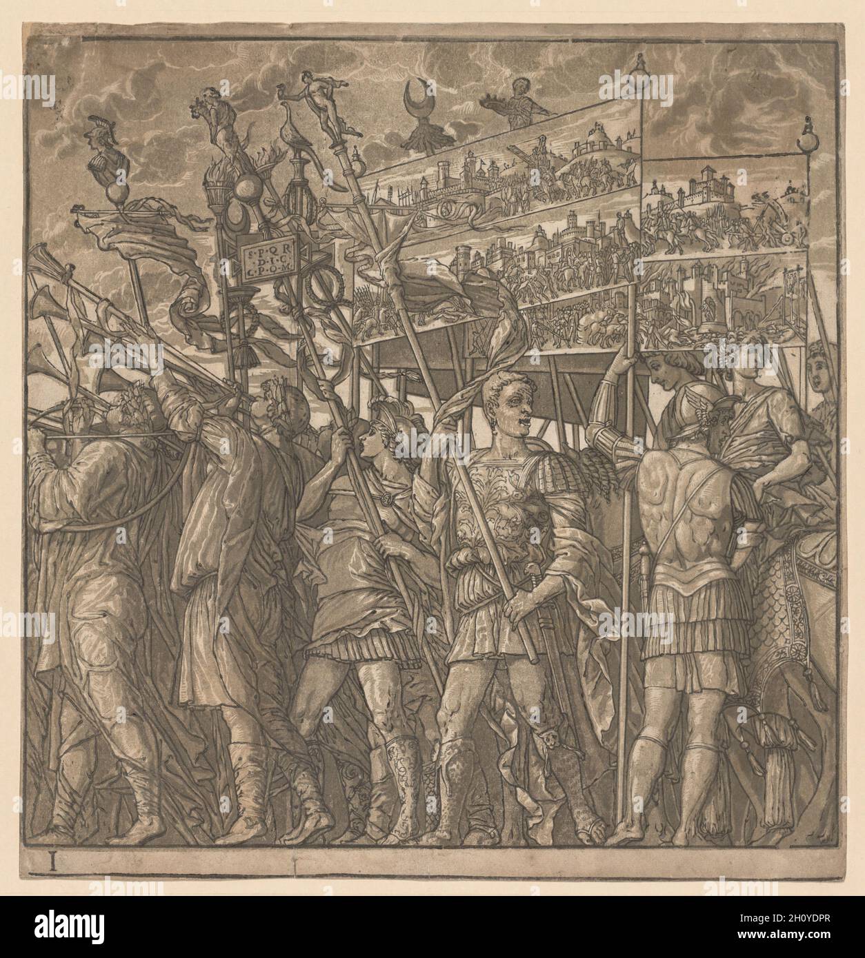 Consul julius caesar hi-res stock photography and images - Alamy