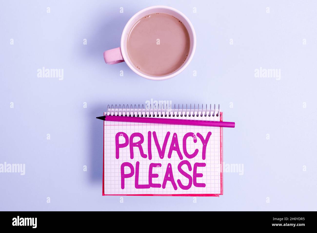 Inspiration showing sign Privacy Please. Business approach asking ...