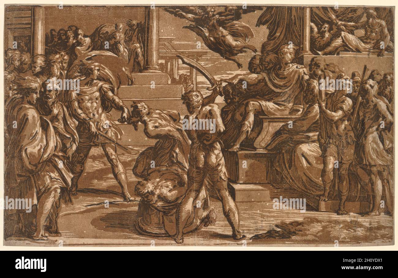 Chiaroscuro drawings hi-res stock photography and images - Alamy