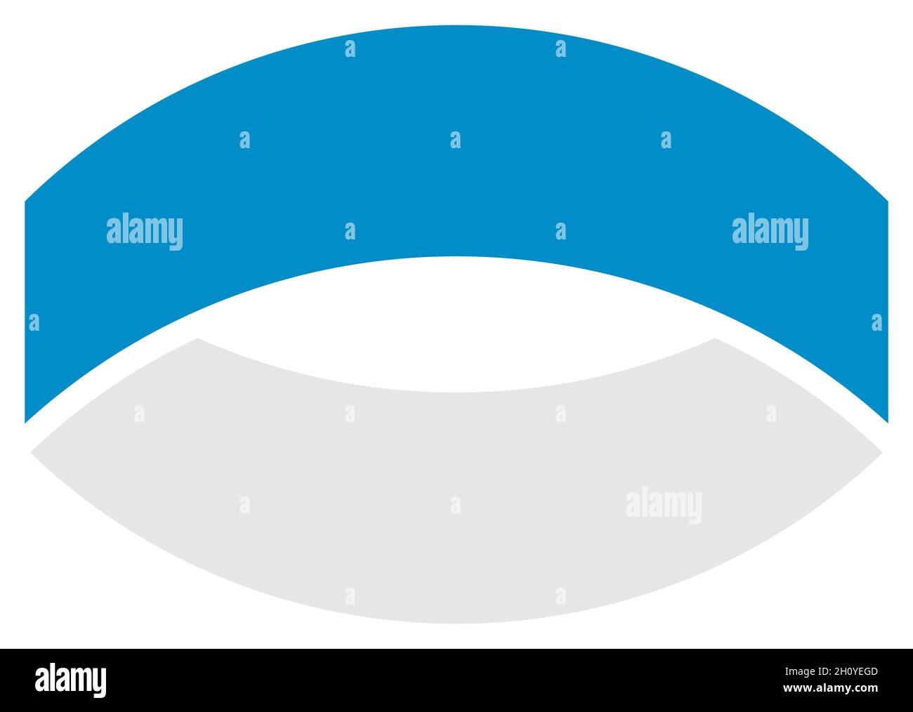 Banner, ribbon, label, tag design element - stock vector illustration ...