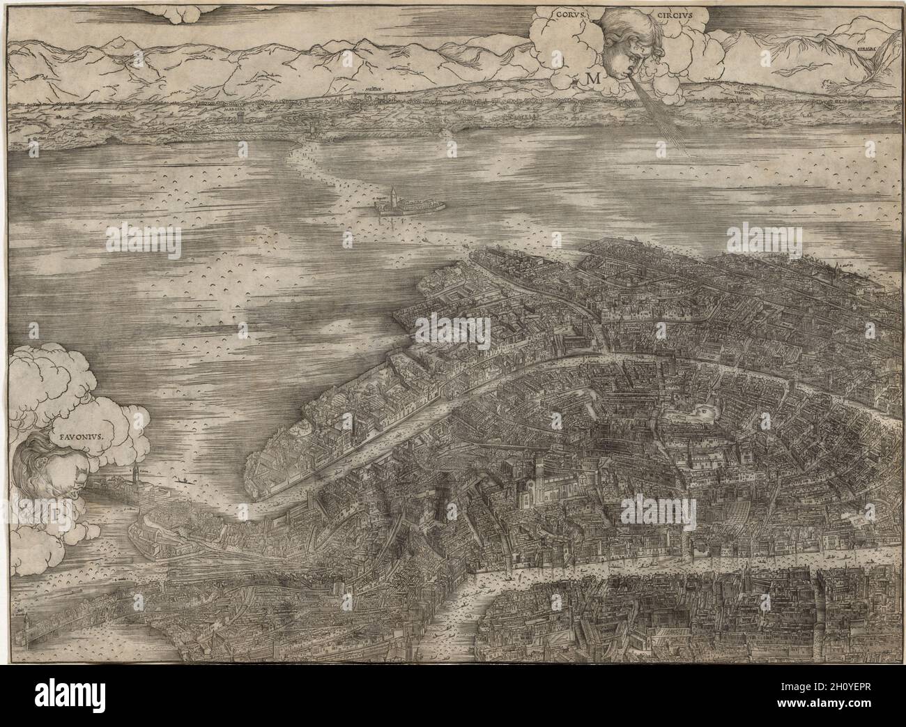 15th century venice hi-res stock photography and images - Alamy