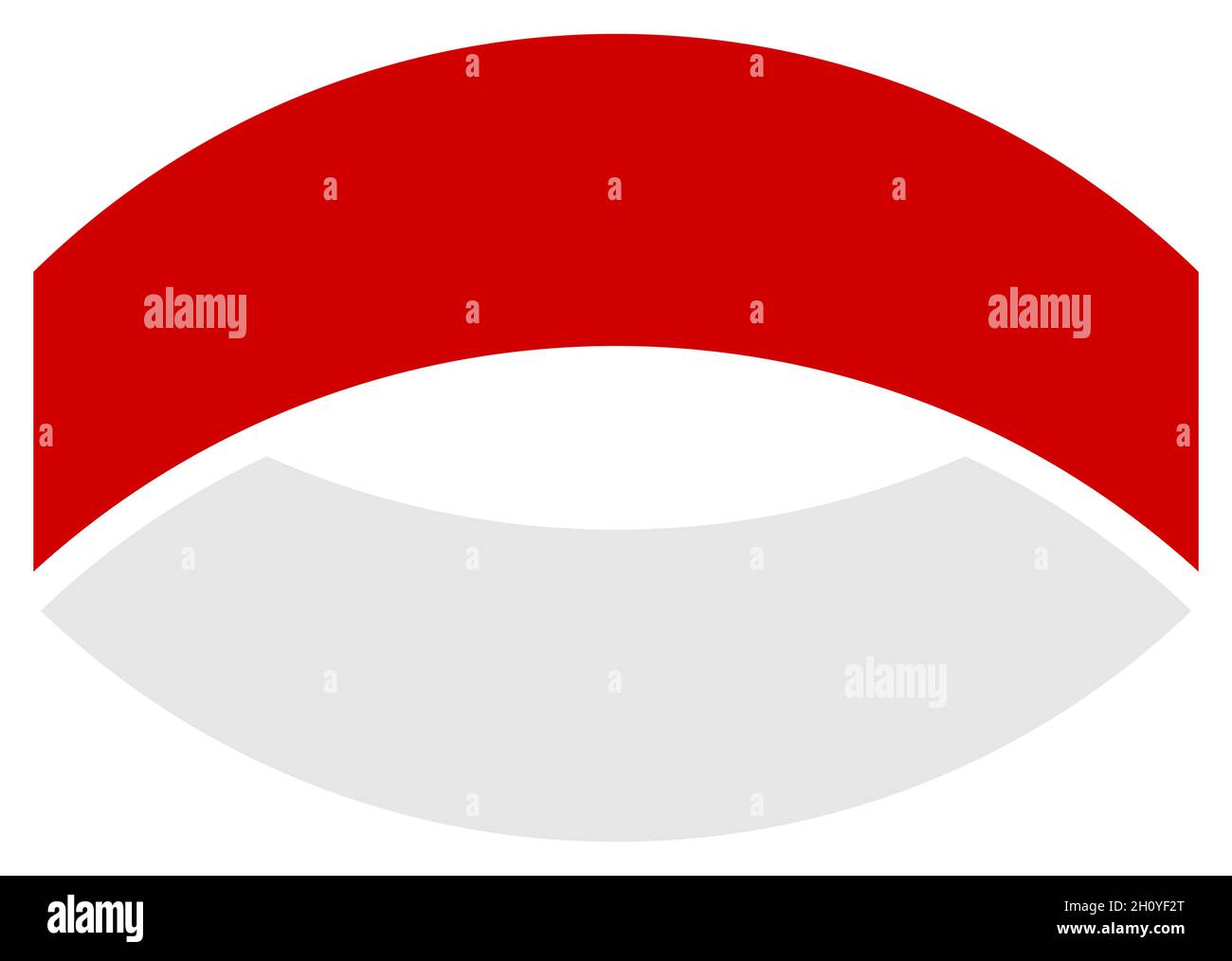 Banner, ribbon, label, tag design element - stock vector illustration ...