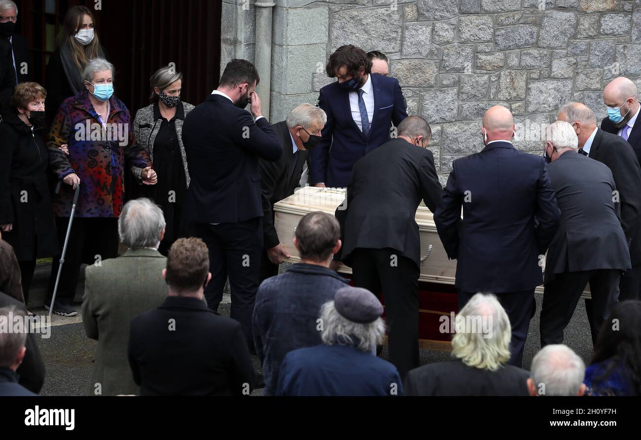 Rita O'Reilly (second left) wife of Chieftains founder Paddy Moloney ...