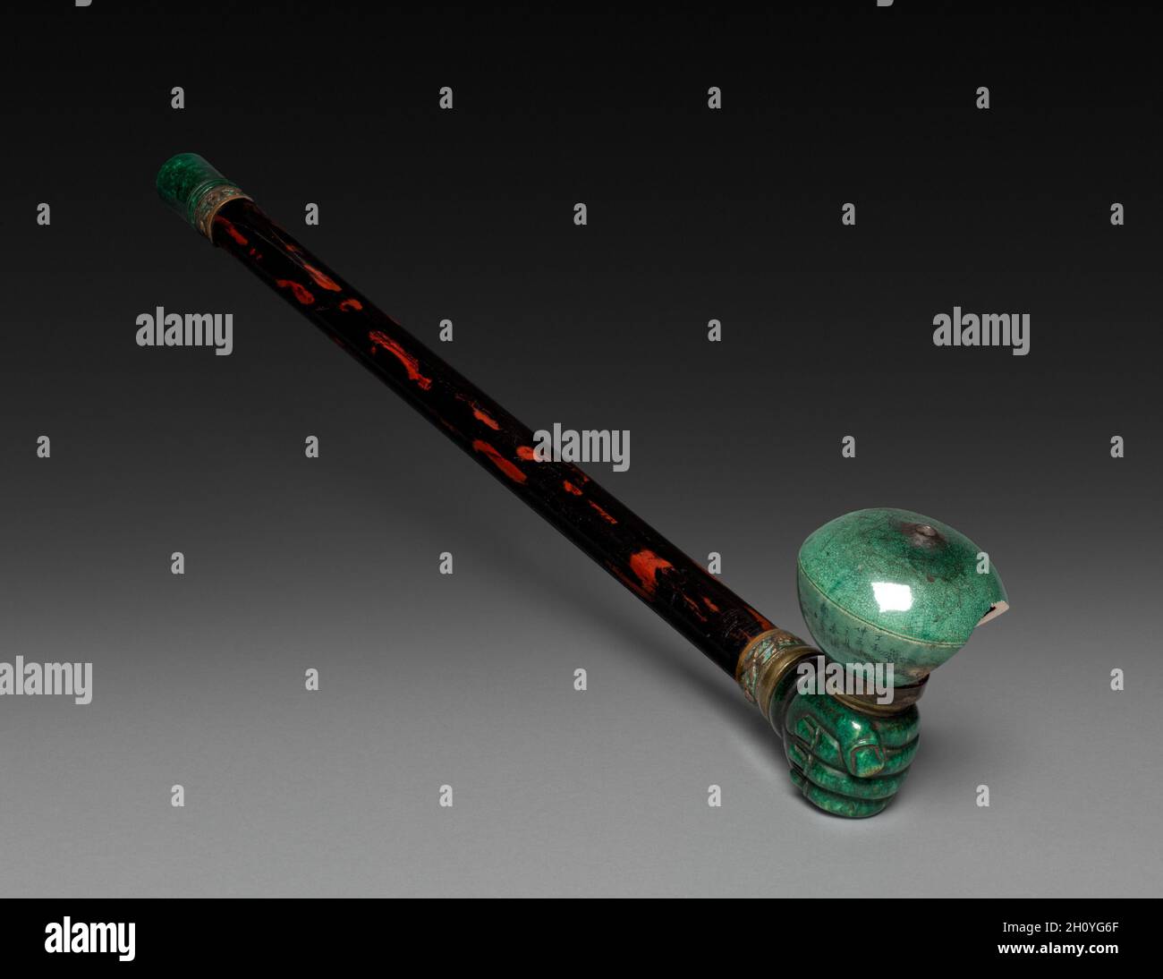 Opium pipe hi-res stock photography and images - Alamy