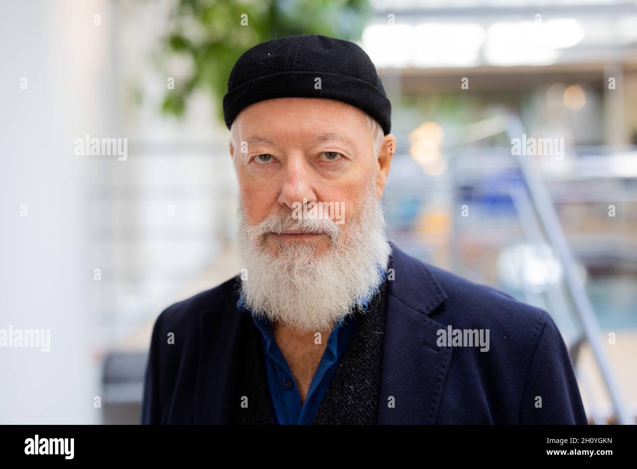 PRODUCTION - 30 September 2021, North Rhine-Westphalia, Cologne: Bill ...