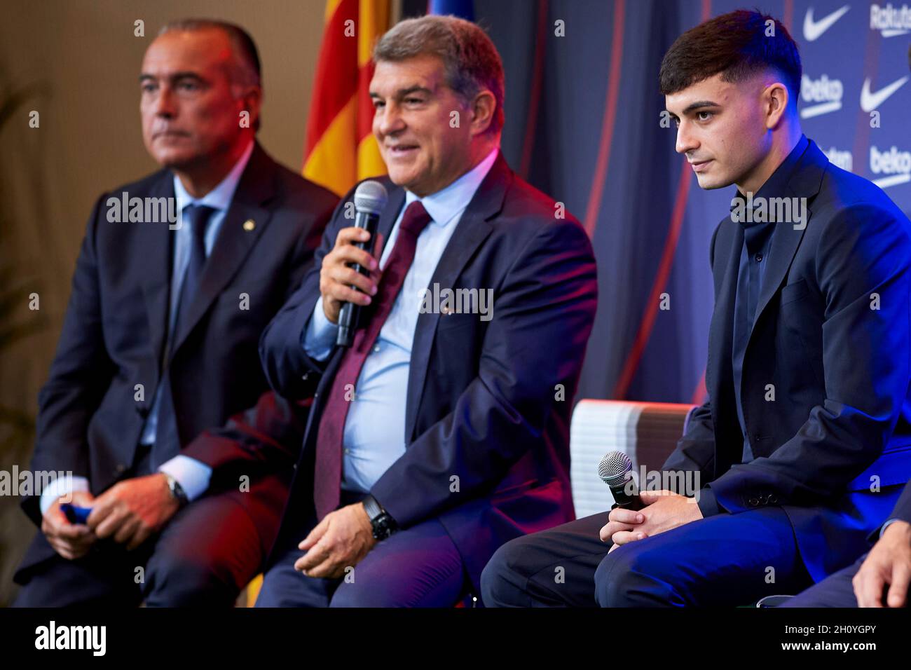 Pedri High Resolution Stock Photography and Images - Alamy