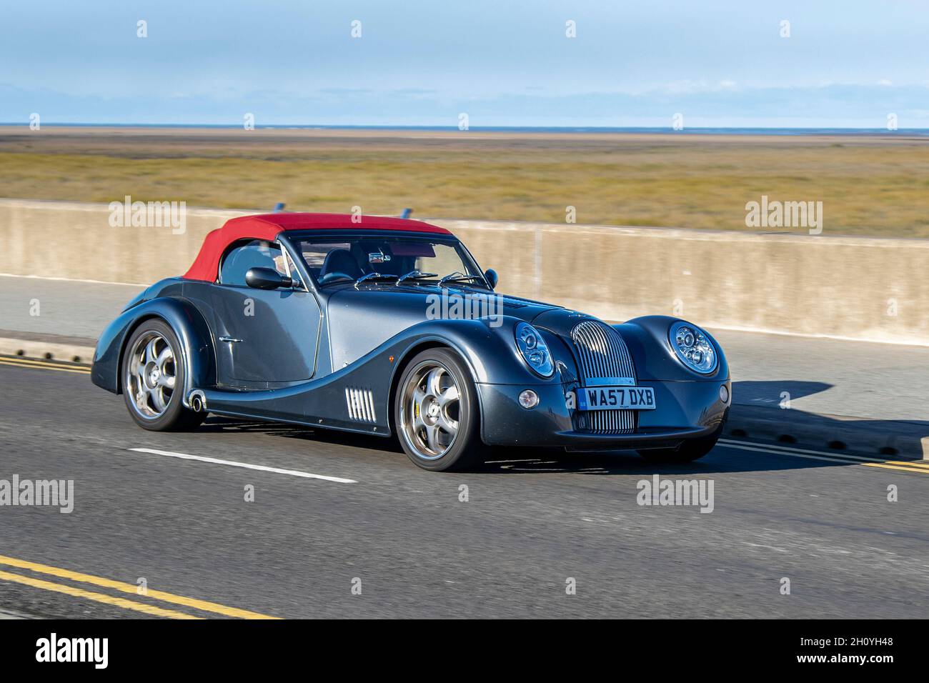 Morgan aero 8 america hi-res stock photography and images - Alamy