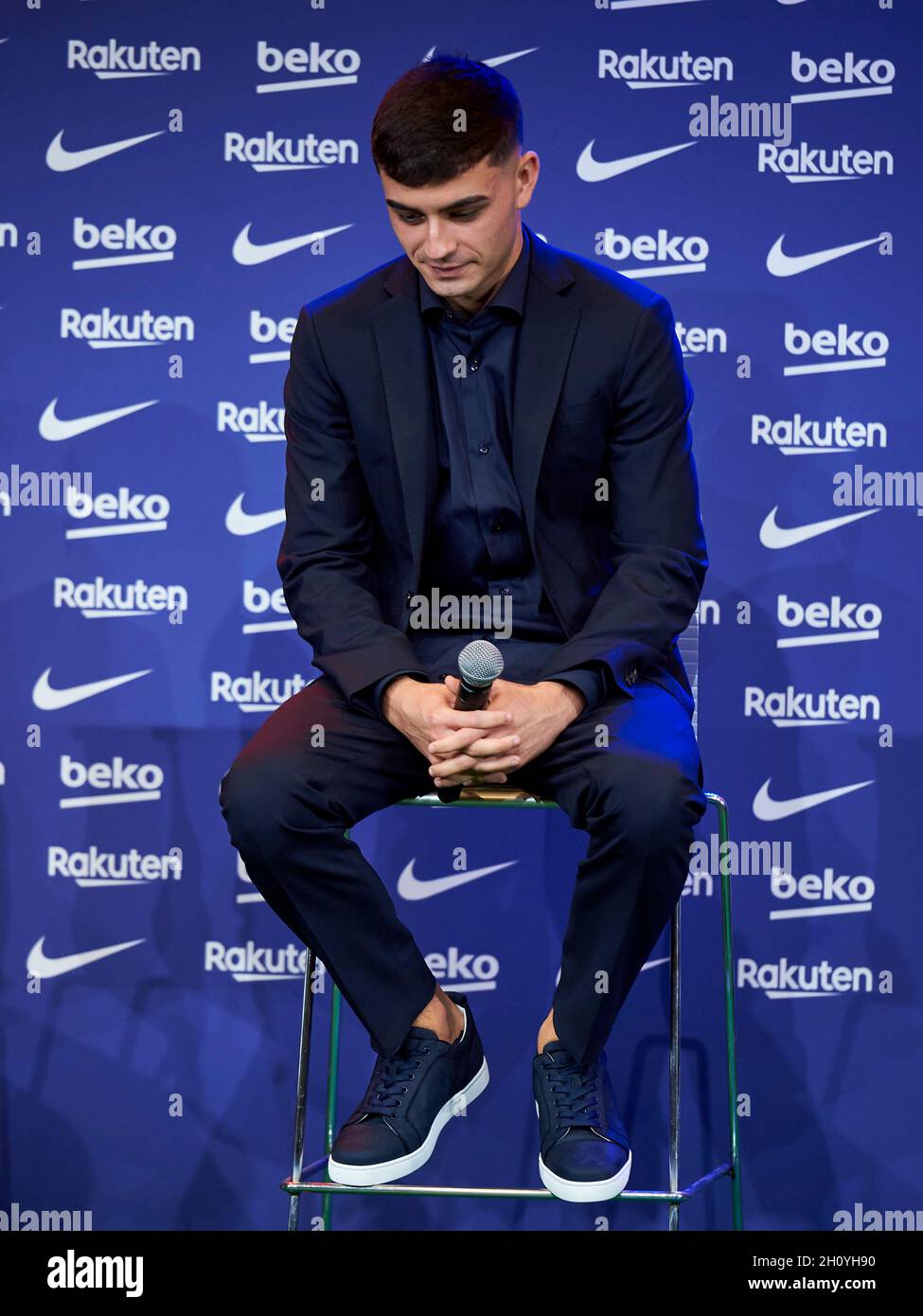 Pedri hi-res stock photography and images - Alamy