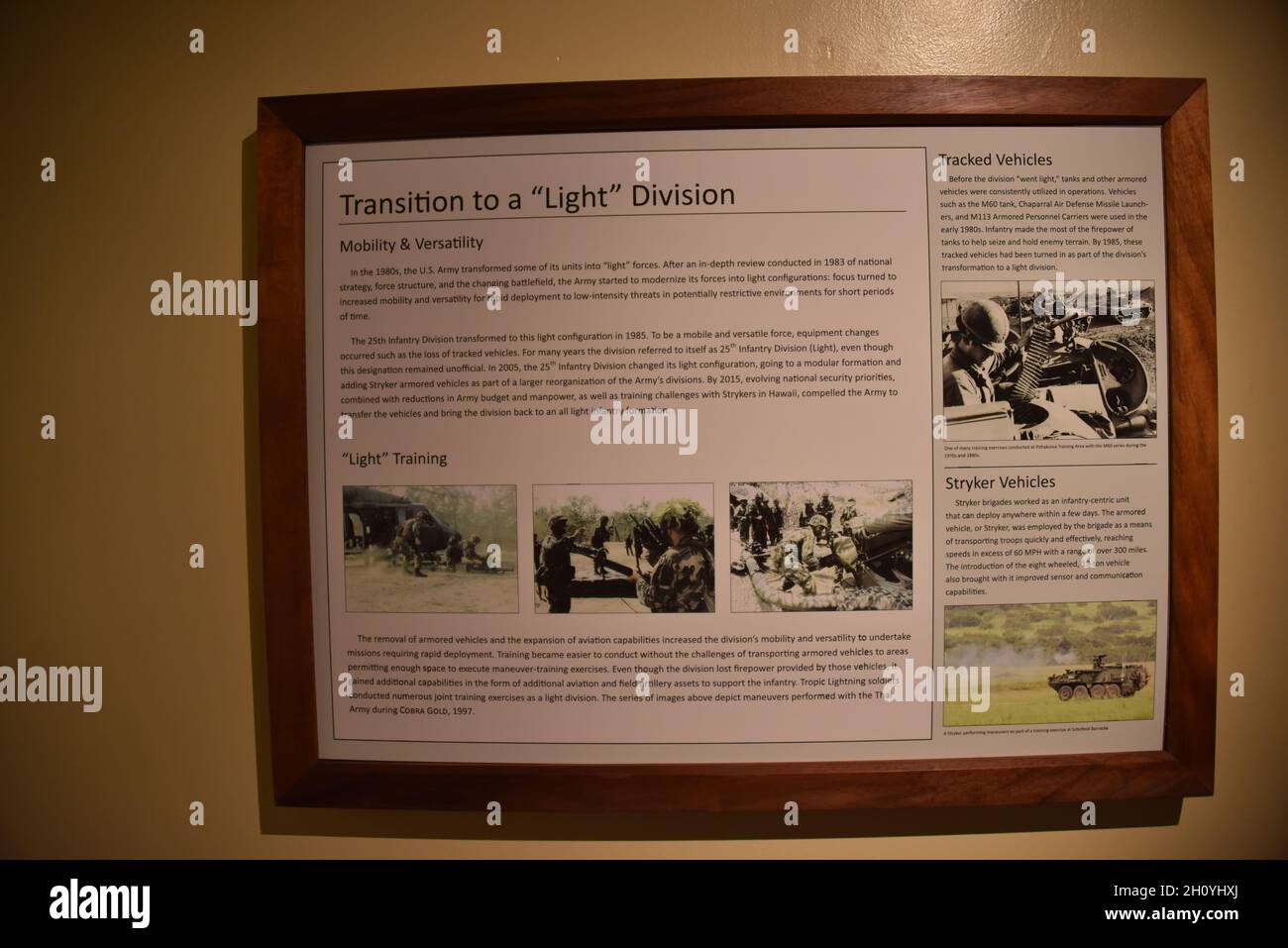 Schofield barracks hi-res stock photography and images - Alamy