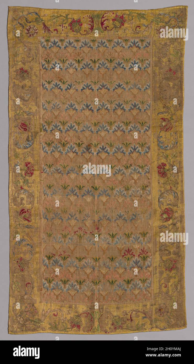 17th century embroidery hi-res stock photography and images - Alamy