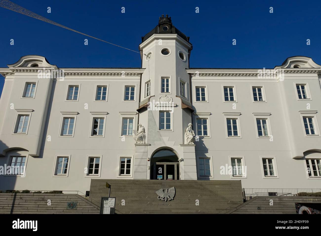 First austrian court hi-res stock photography and images - Alamy