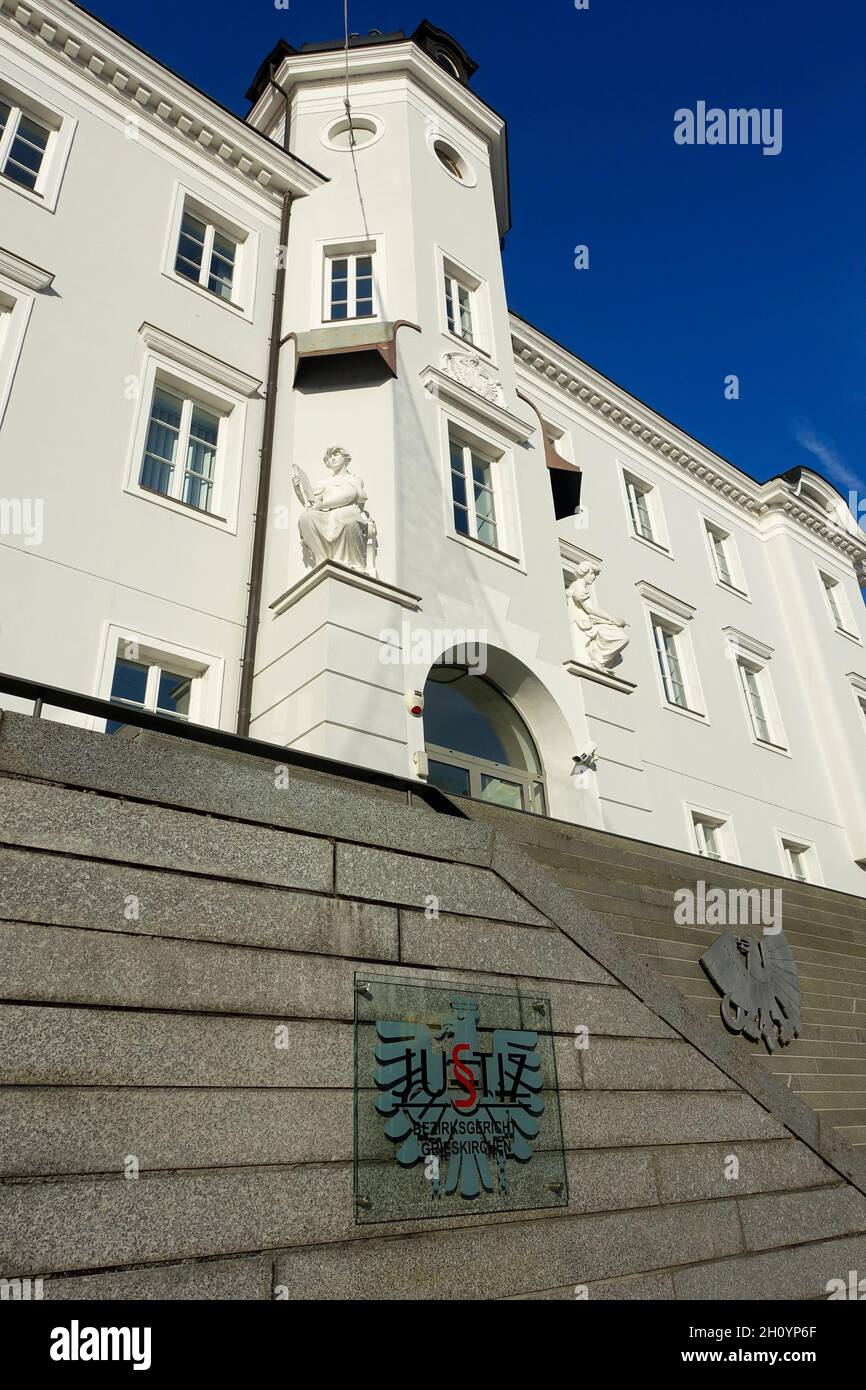 First austrian court hi-res stock photography and images - Alamy