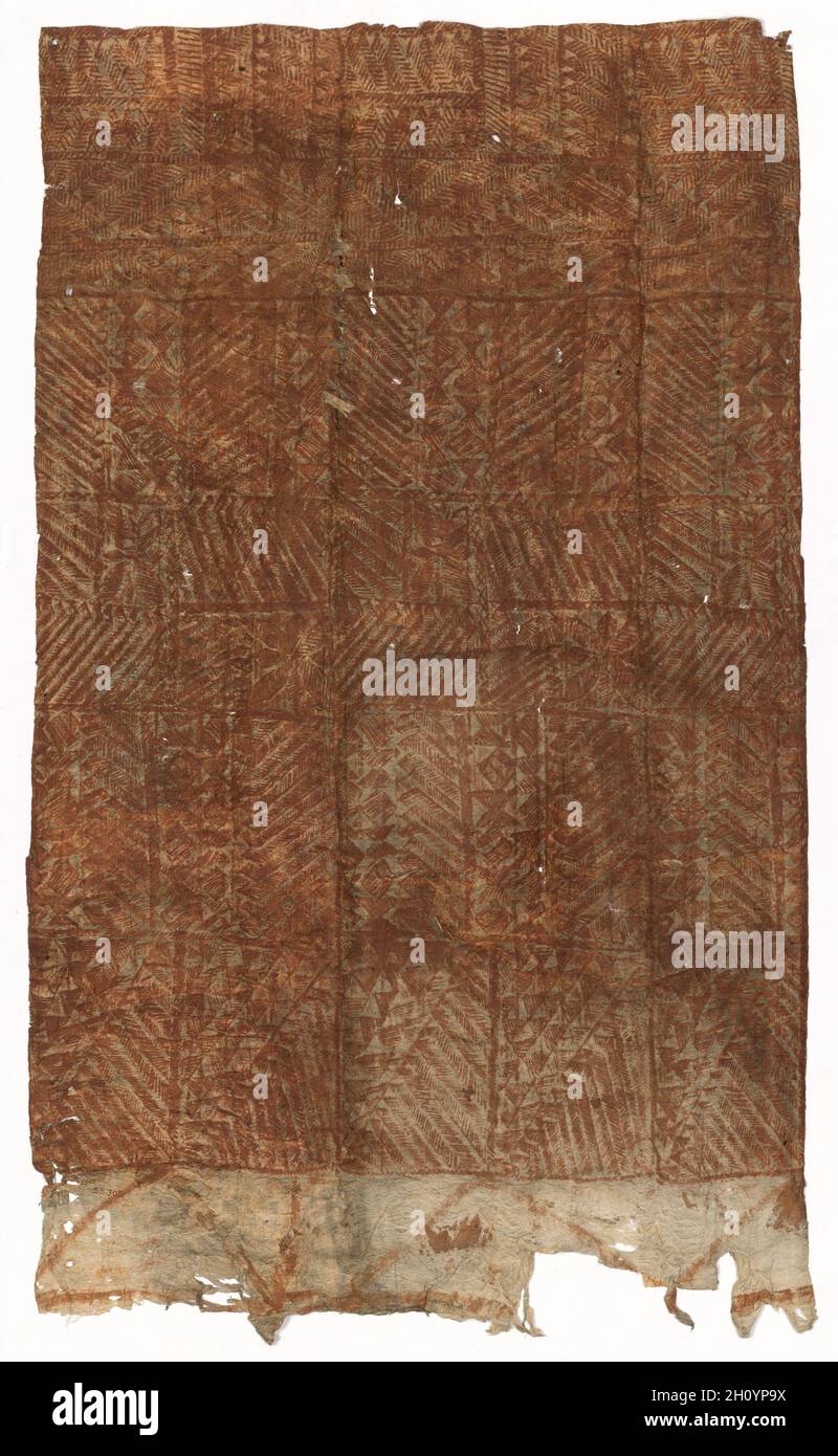 Tapa cloth Cut Out Stock Images & Pictures - Alamy