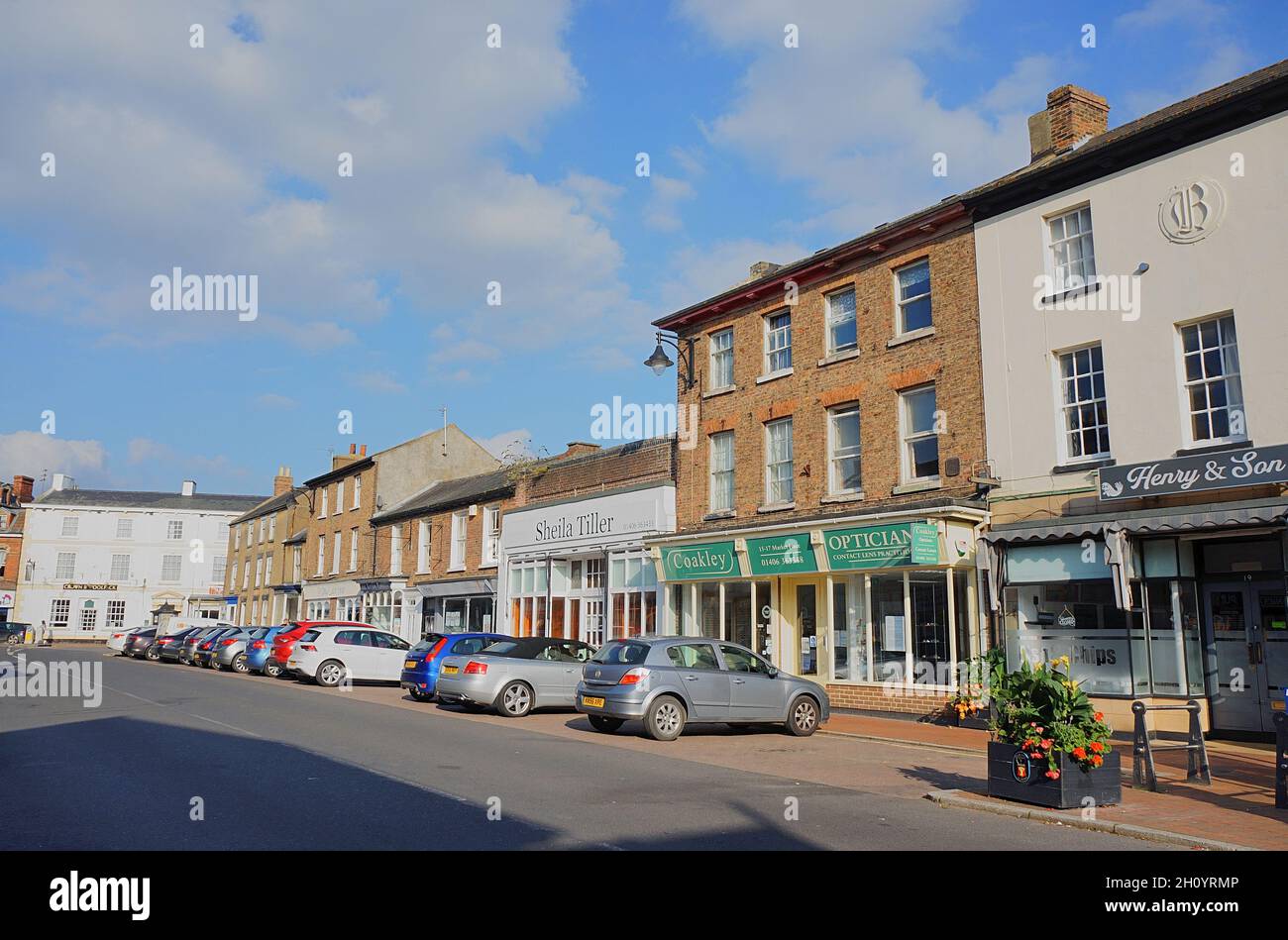 Retail stores hi-res stock photography and images - Alamy