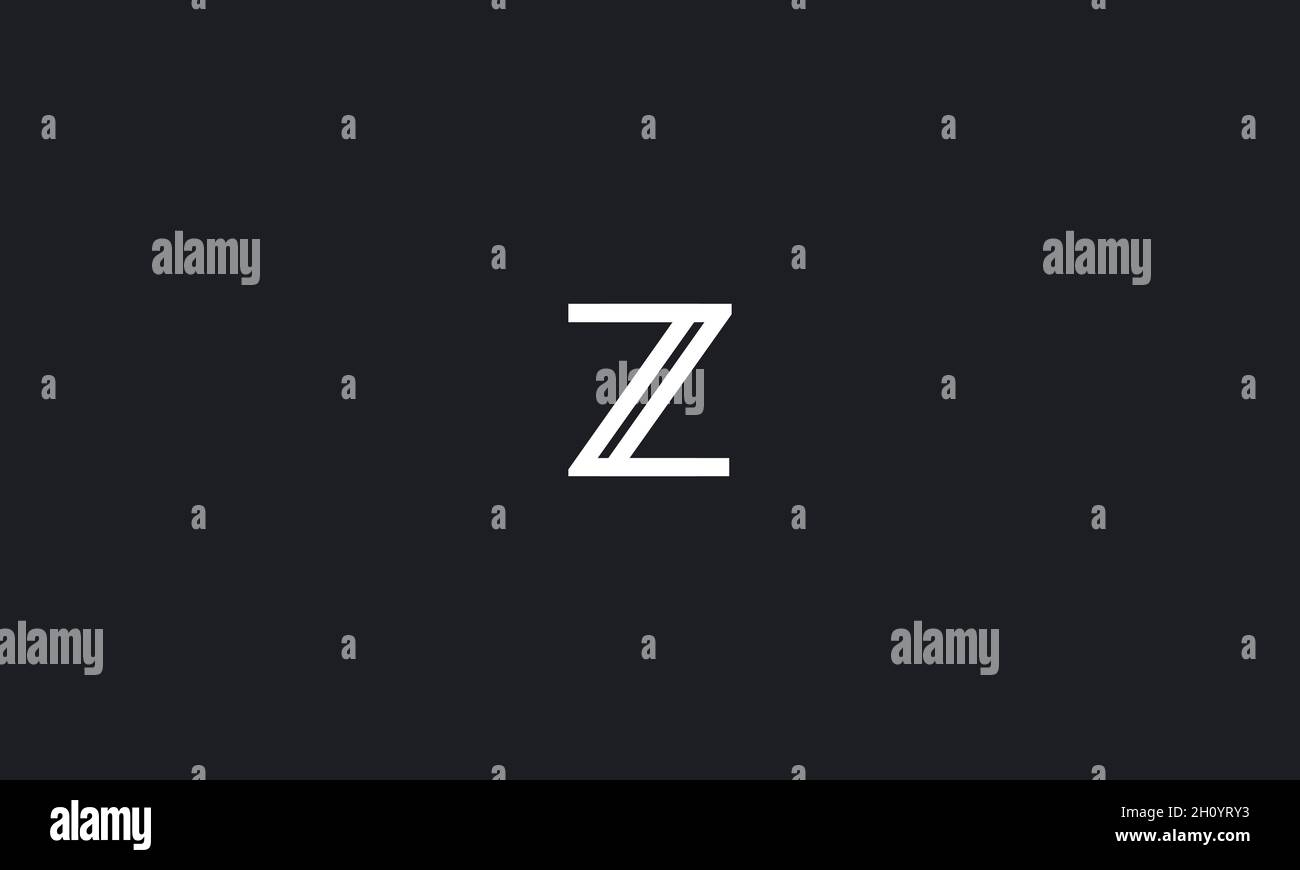 LETTER Z LOGO IN DIFFERENT SHAPE FOR ILLUSTRATION OR LOGO DESIGN USE ...