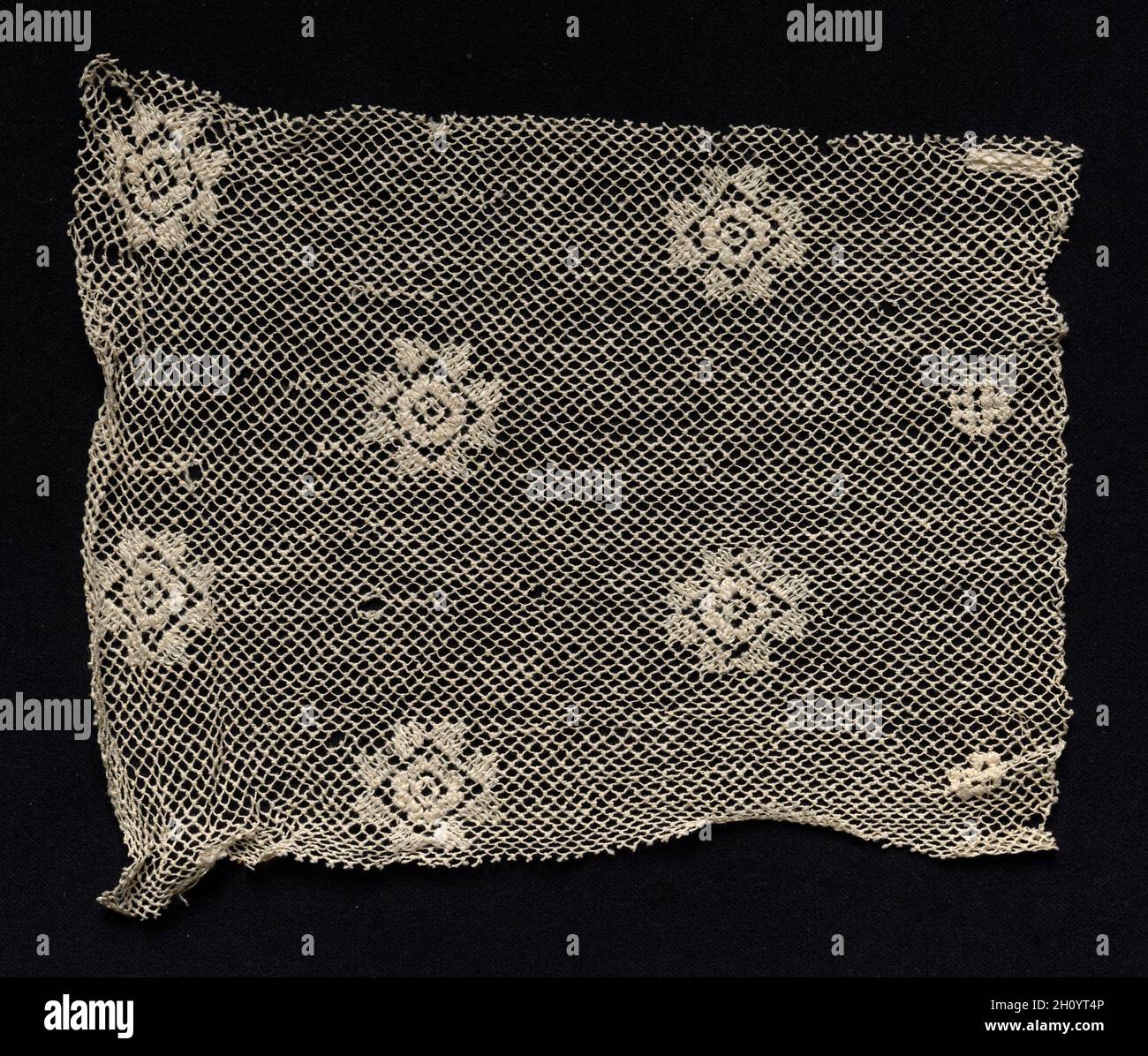 Linen knotted netting hi-res stock photography and images - Alamy