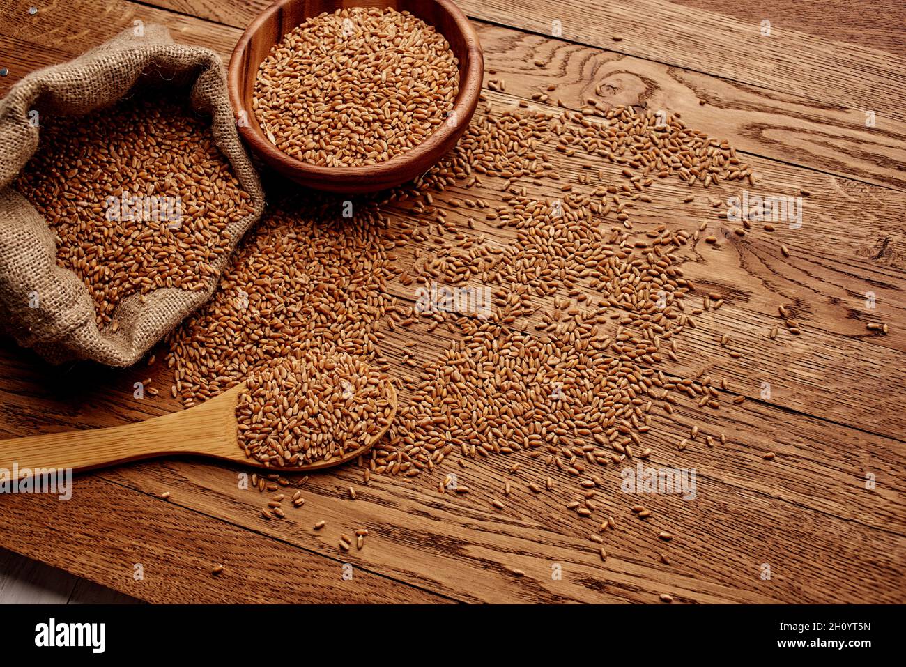 cereal Cooking organic product food grocery close-up Stock Photo - Alamy
