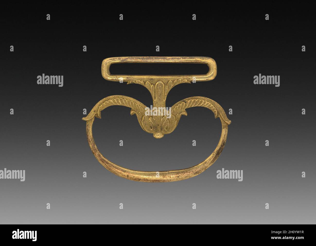 Bell Pull, late 1700s. France, late 18th century, style of Louis XVI ...
