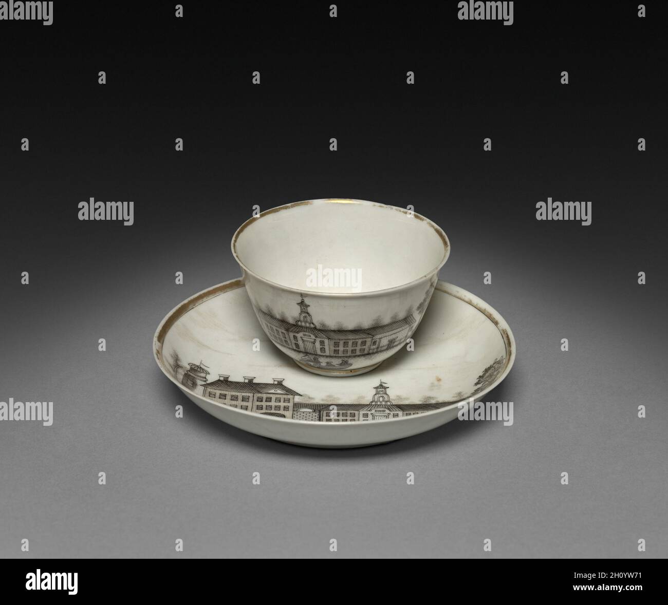 Chinese tea 18th century hi-res stock photography and images - Alamy