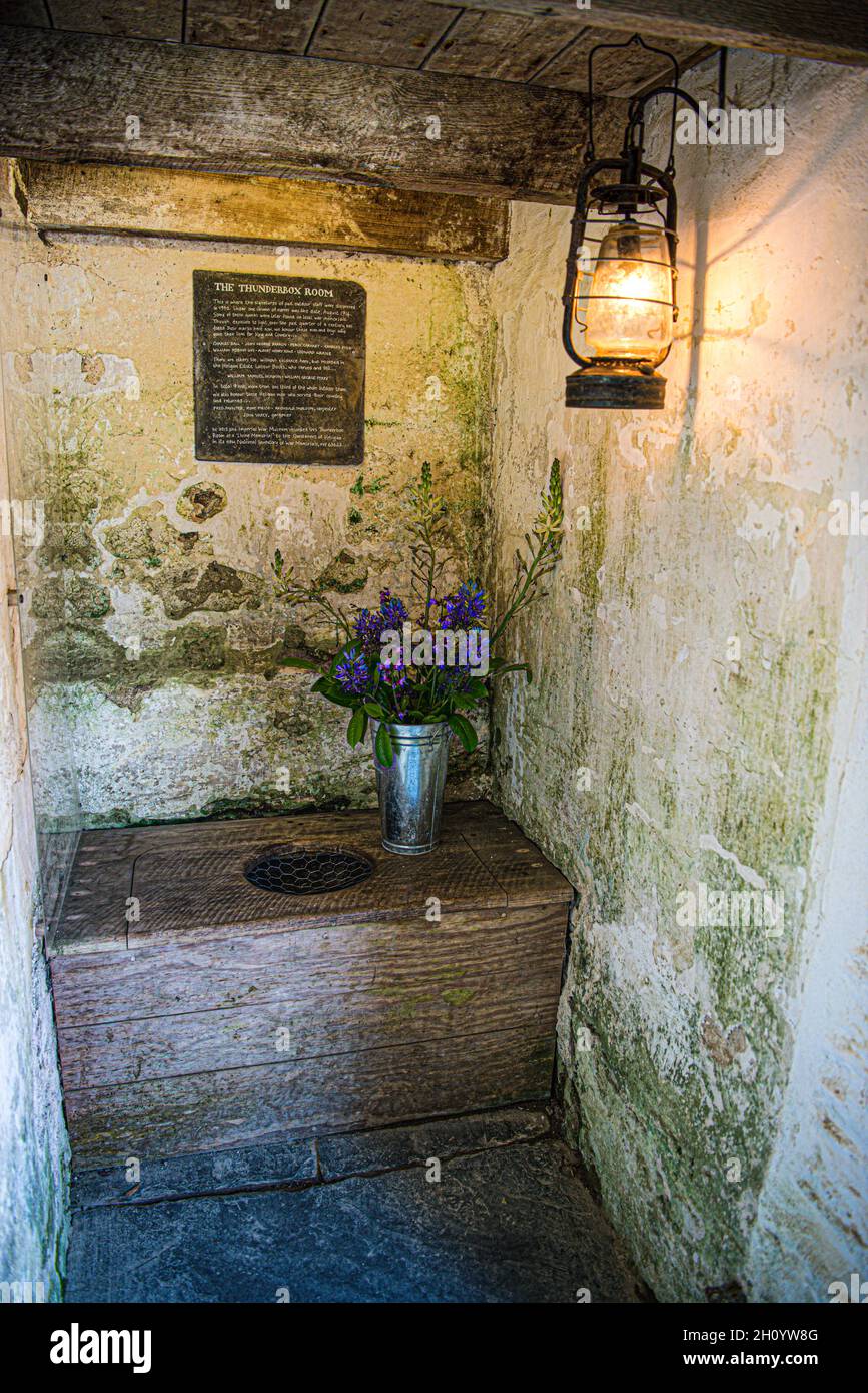 Heligan is one of the most mysterious estates in England. Lost to the ...