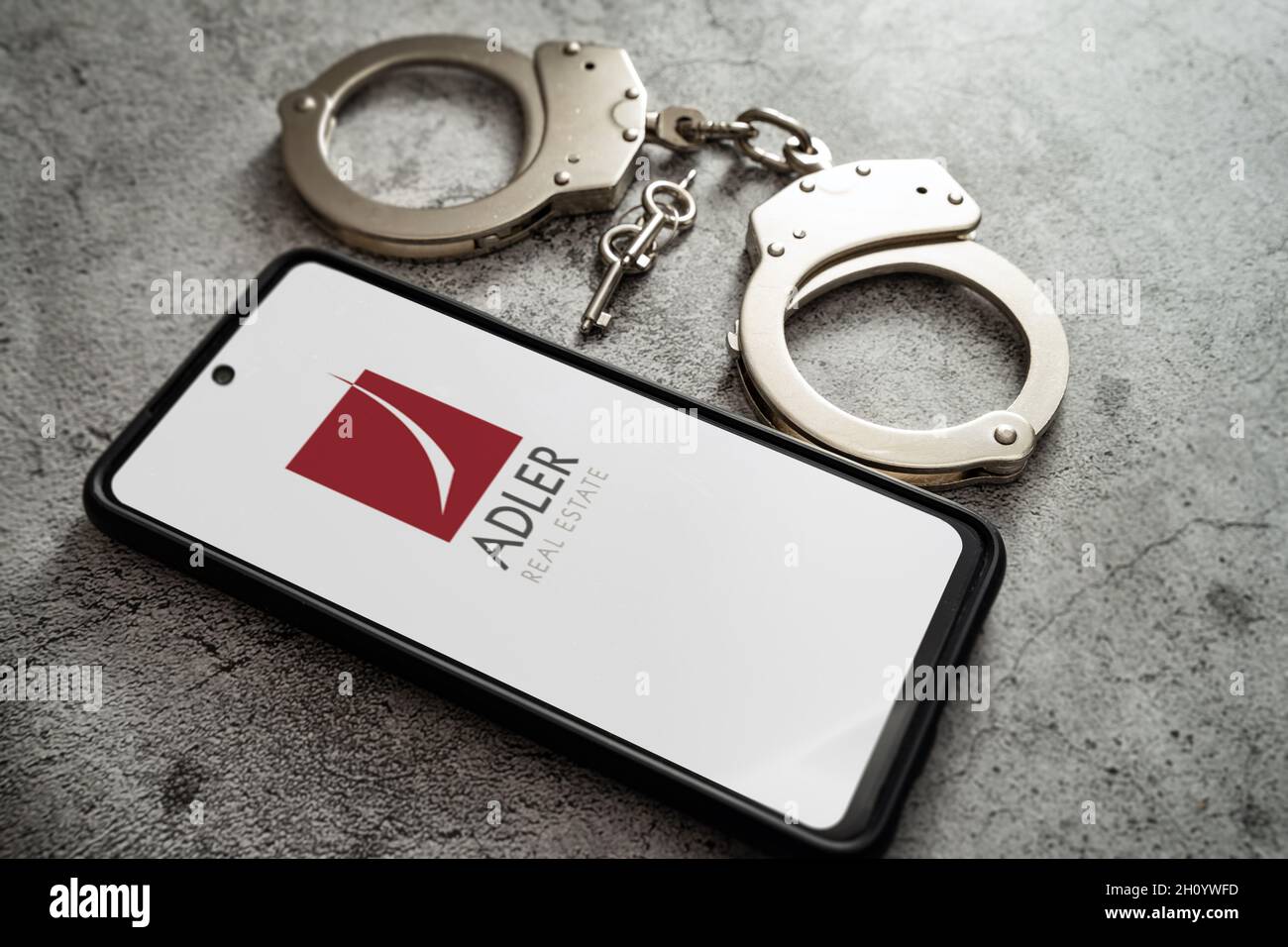 Adler group germany hi-res stock photography and images - Alamy