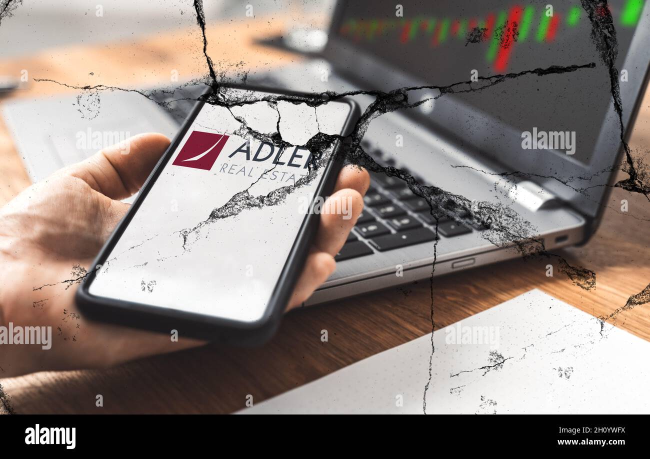 Adler group germany hi-res stock photography and images - Alamy