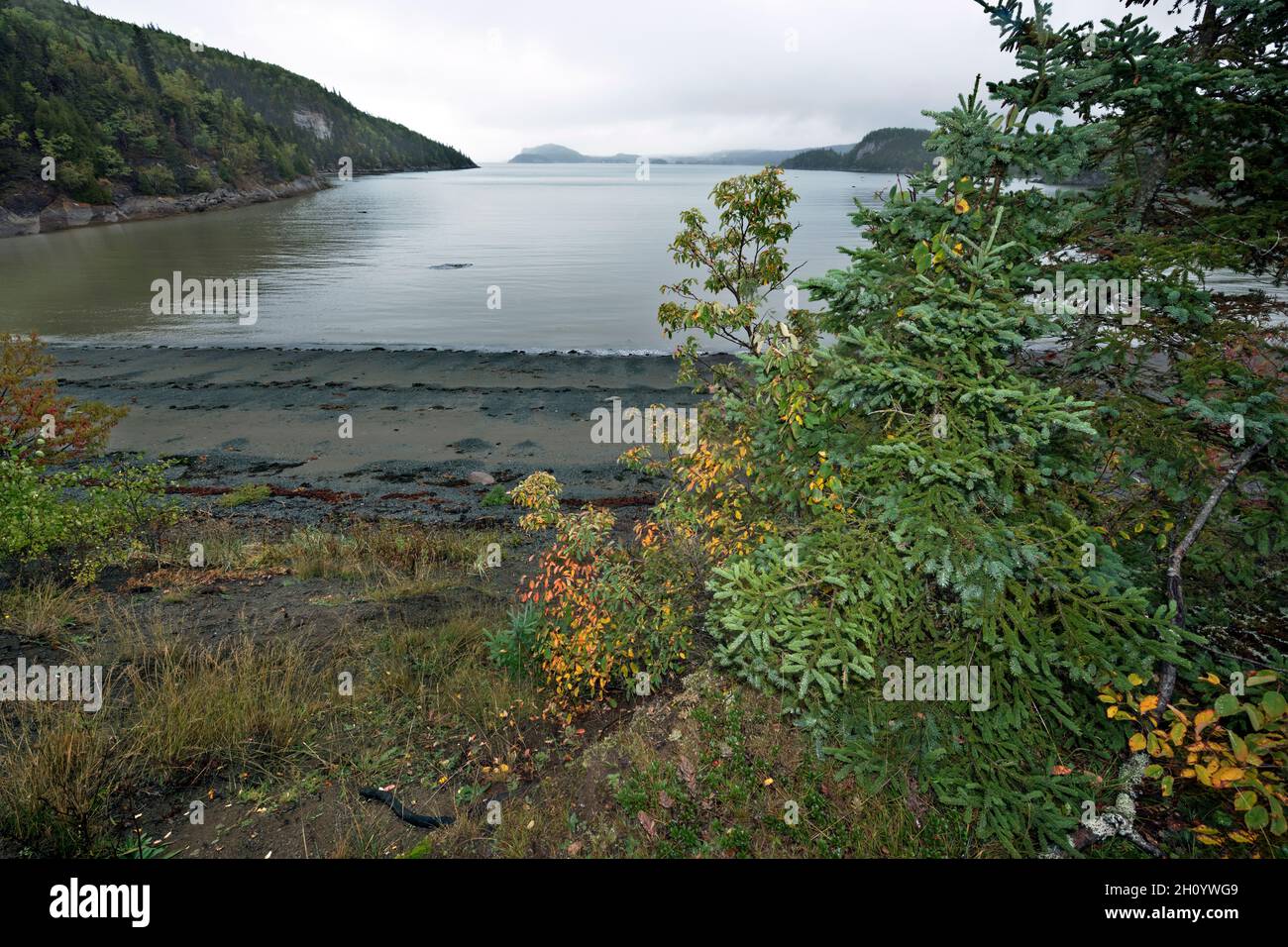 Quebec landscapes hi-res stock photography and images - Alamy