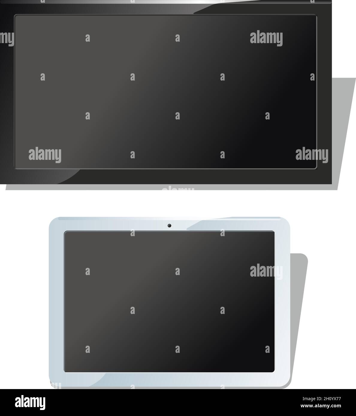 displays set Available EPS-8 vector format separated by groups and ...