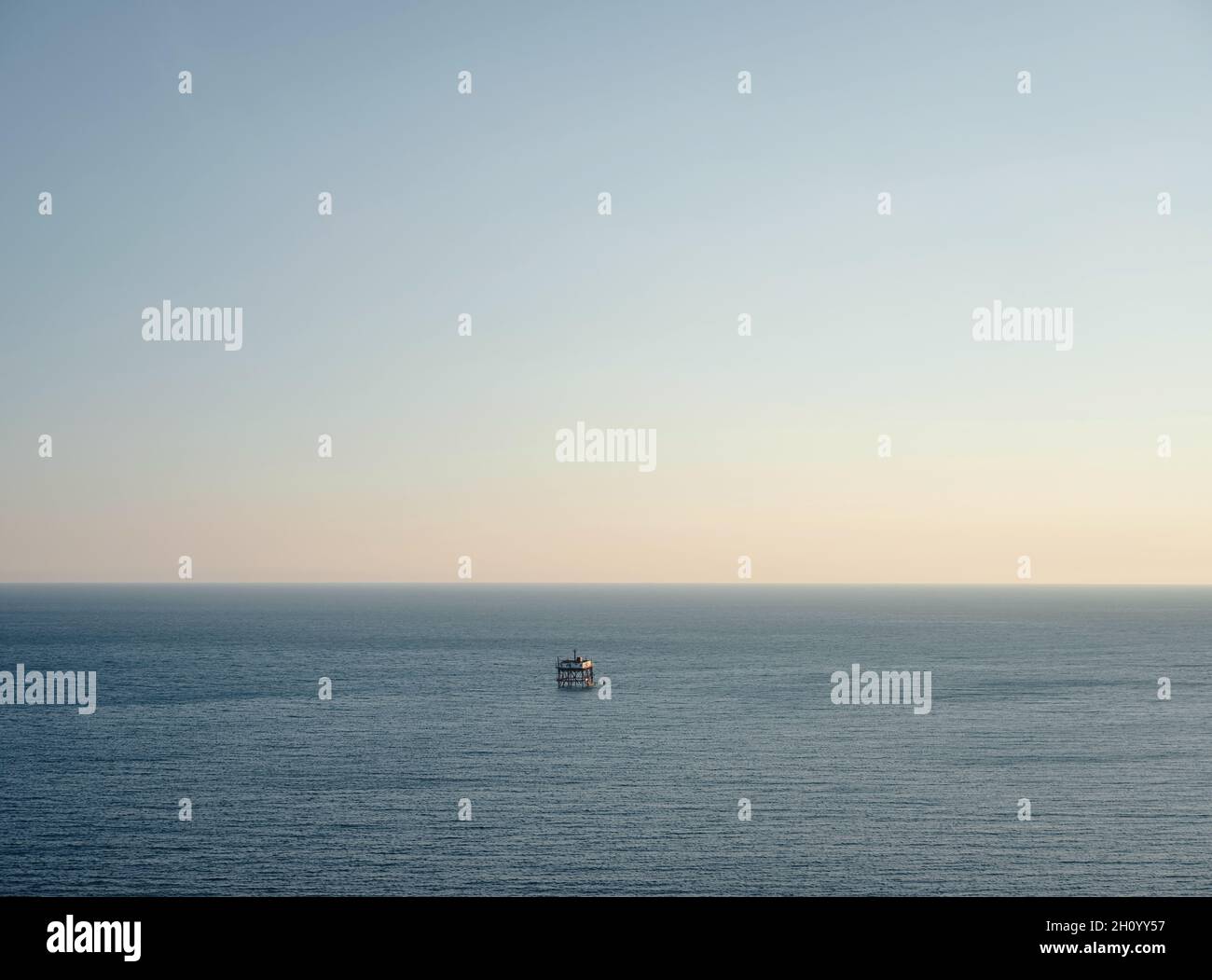 stationary oceanographic platform of Marine Hydrophysical Institute of ...