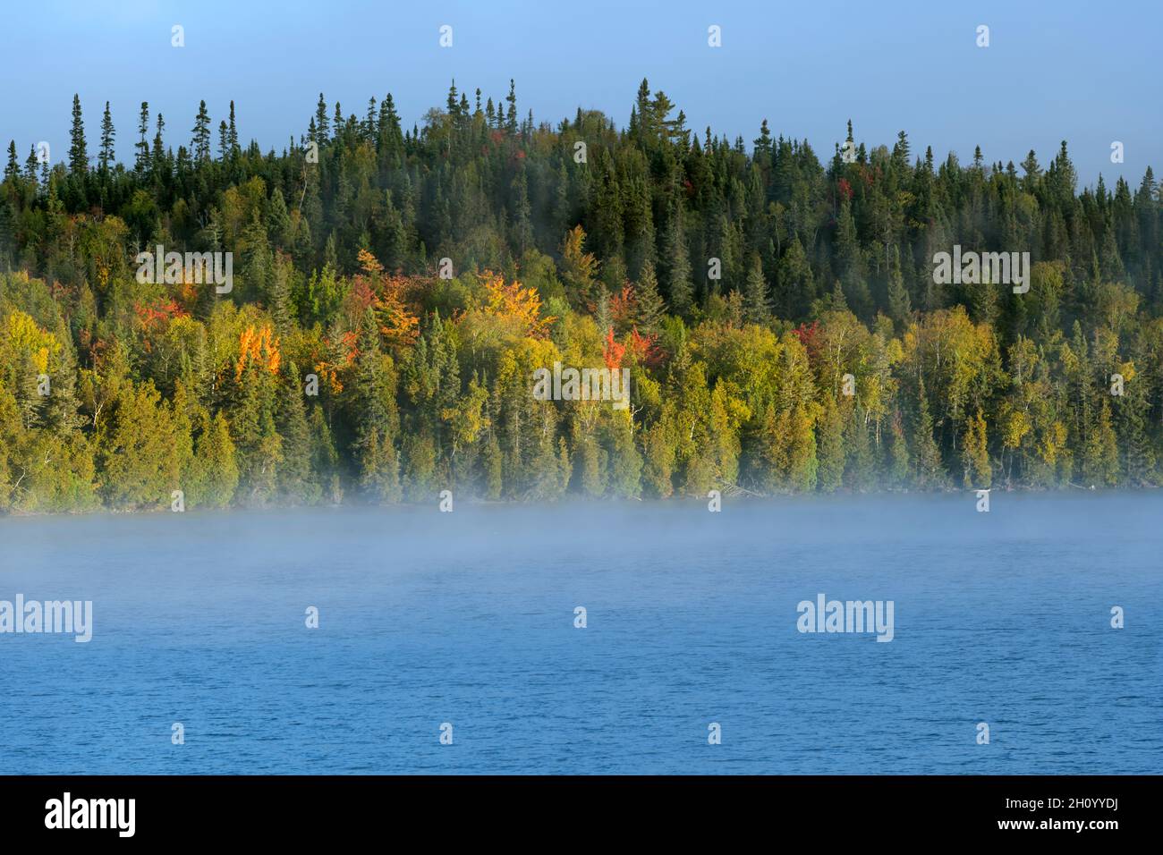Quebec landscape hi-res stock photography and images - Alamy
