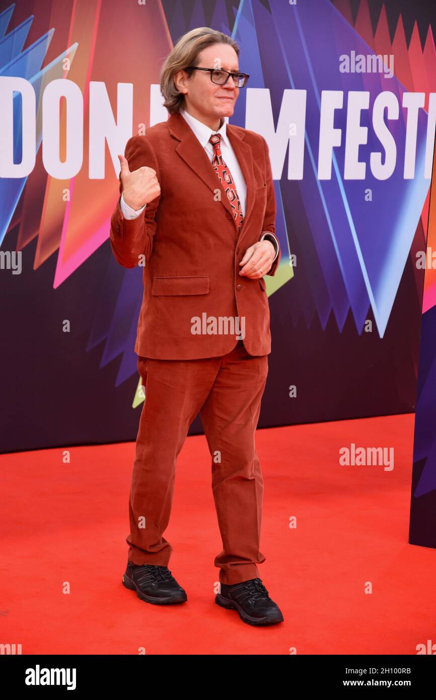 Stephen Wooley, BFI London Film Festival, Patrons Gala, "Mothering ...