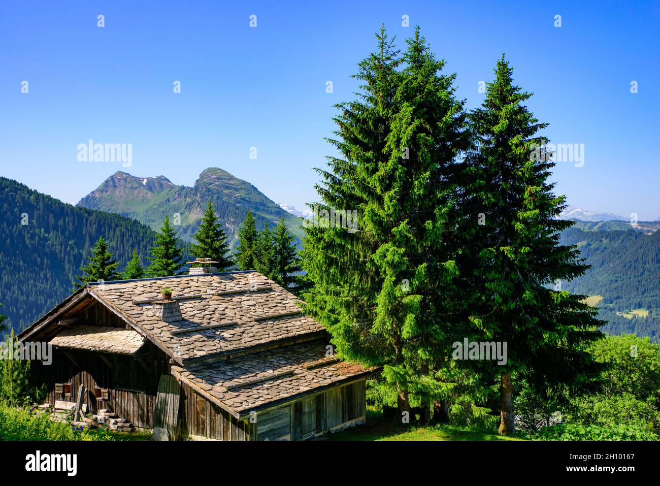 Traditional wooden building hi-res stock photography and images - Alamy