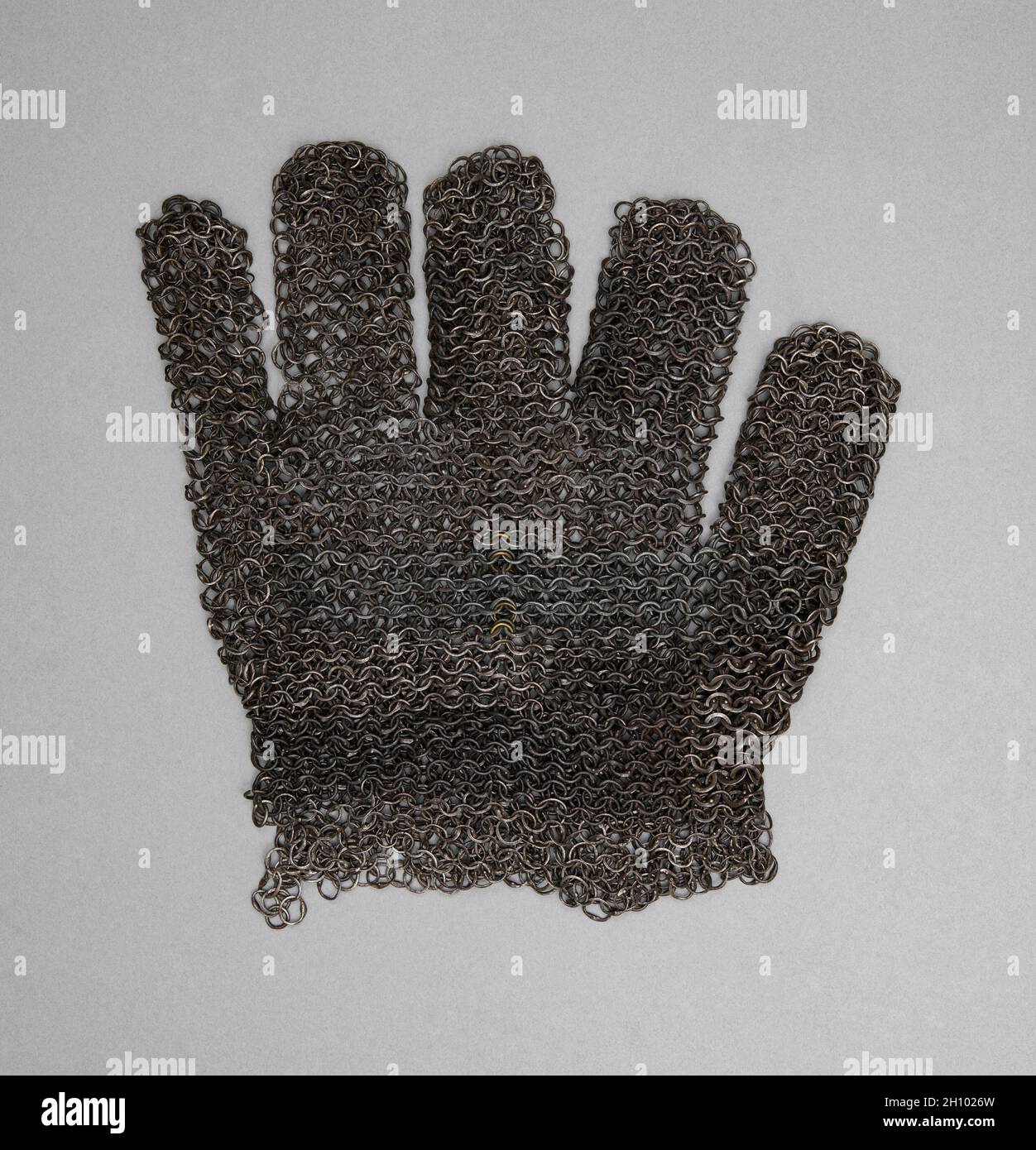 Iron gauntlet hi-res stock photography and images - Alamy