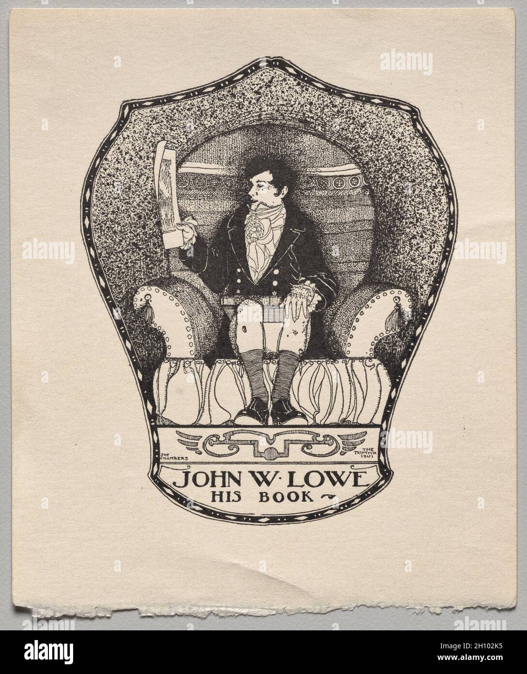 John w lowe hi-res stock photography and images - Alamy
